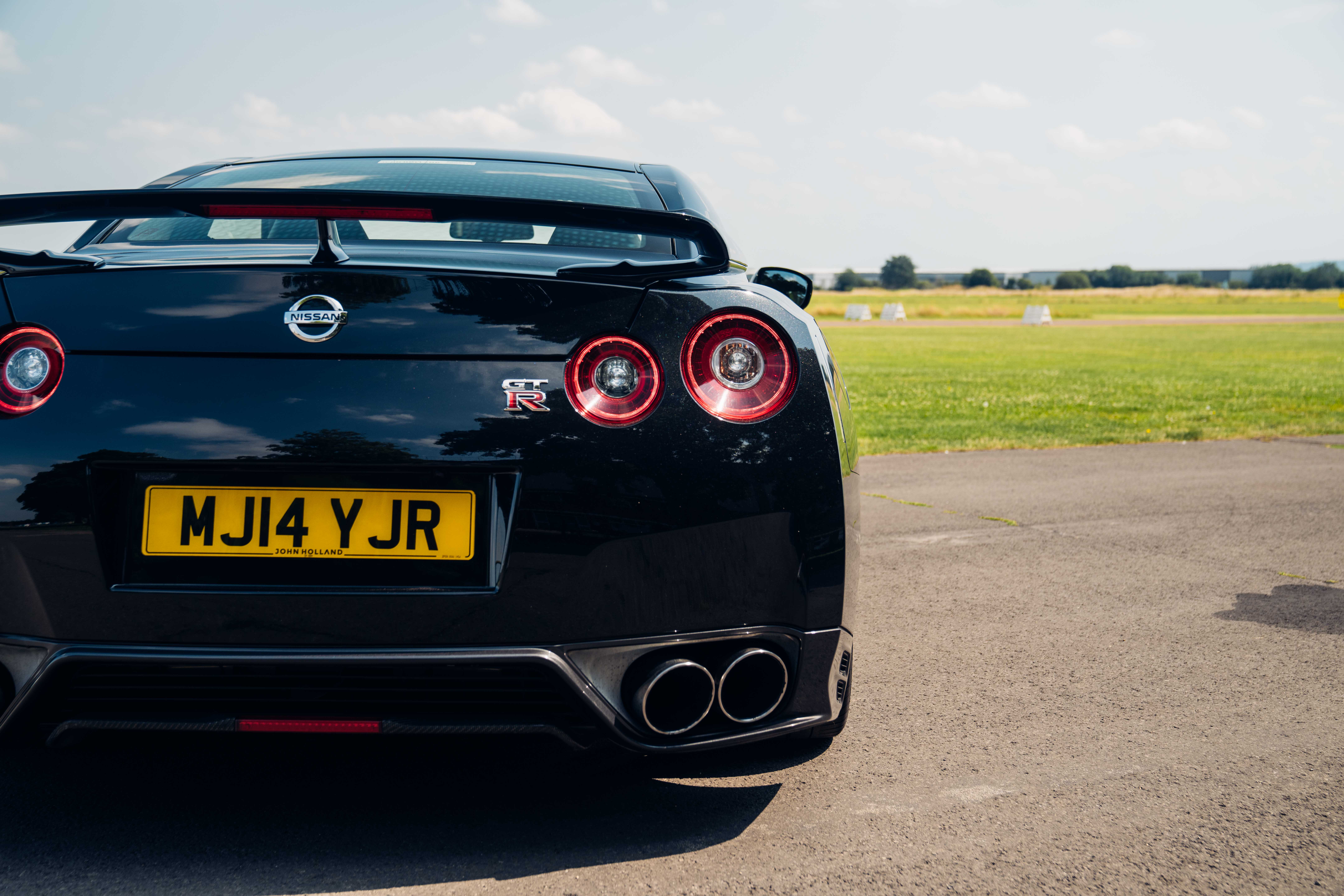 2014 Nissan (R35) GT-R Premium Edition for sale by auction in Bicester ...