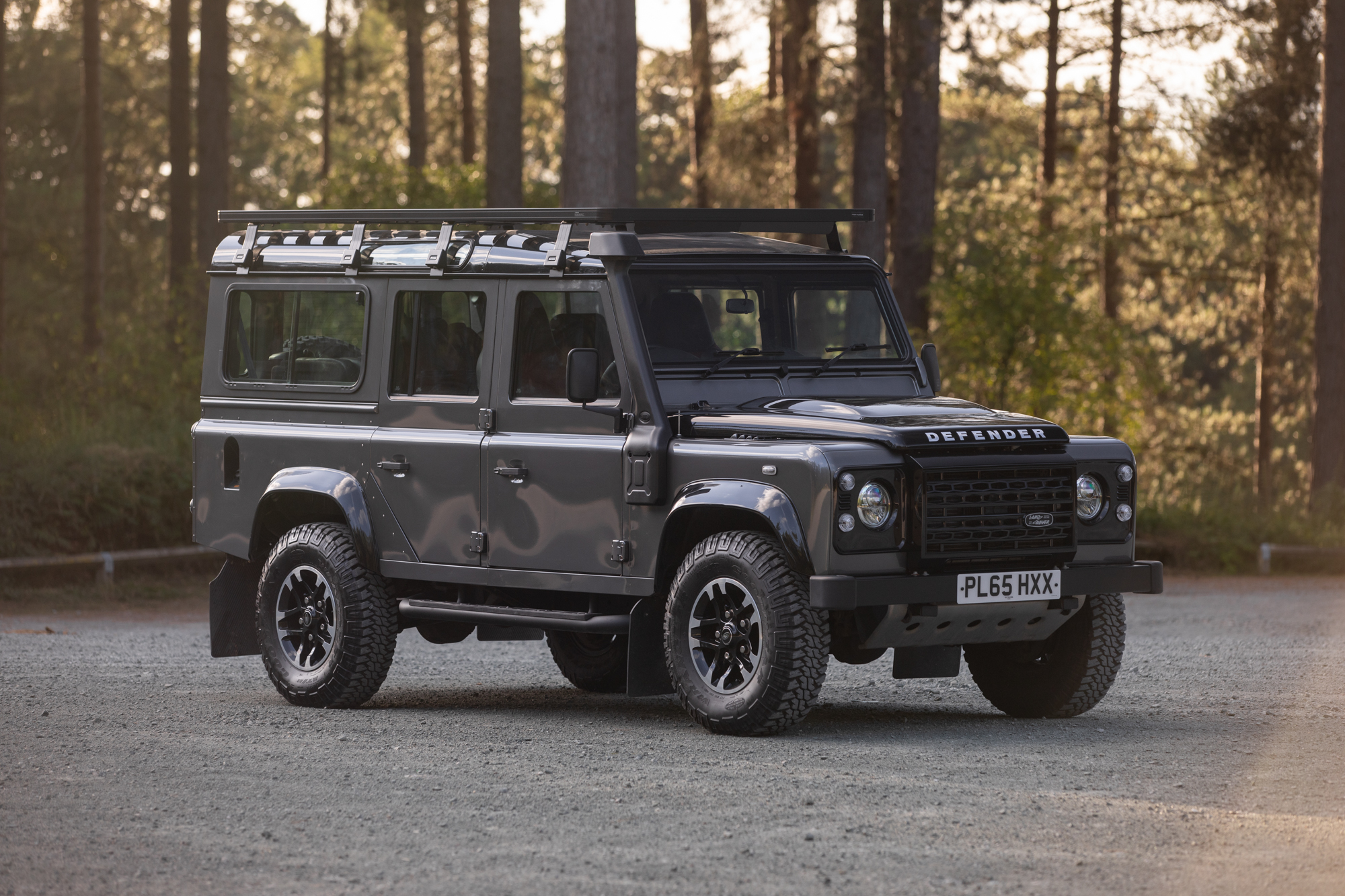 2016 Land Rover Defender 110 Adventure - 12,100 Miles for sale by ...