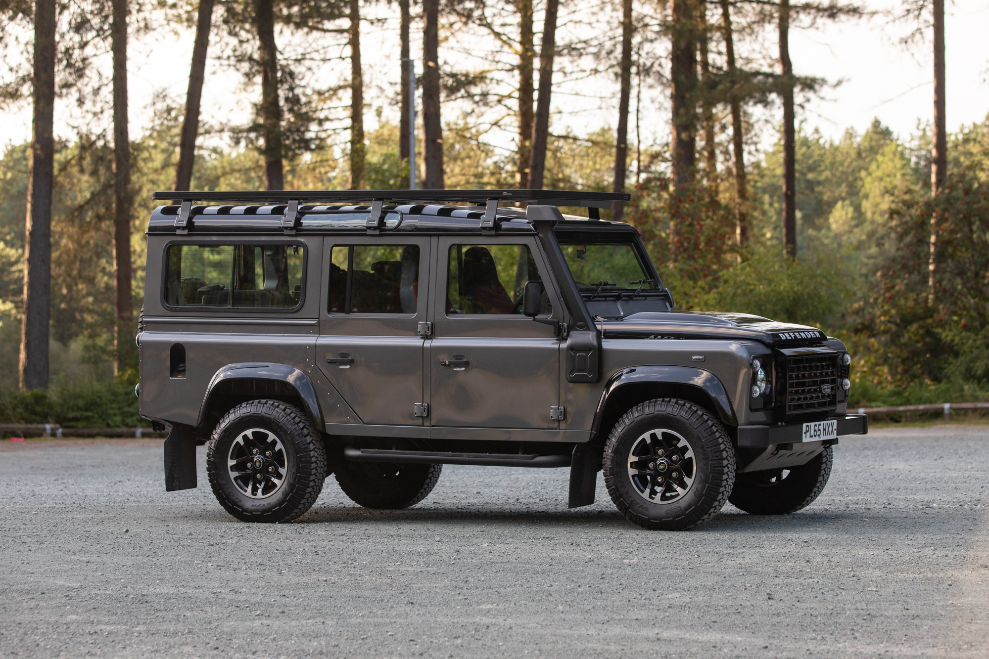 2016 Land Rover Defender 110 Adventure - 12,100 Miles for sale by ...