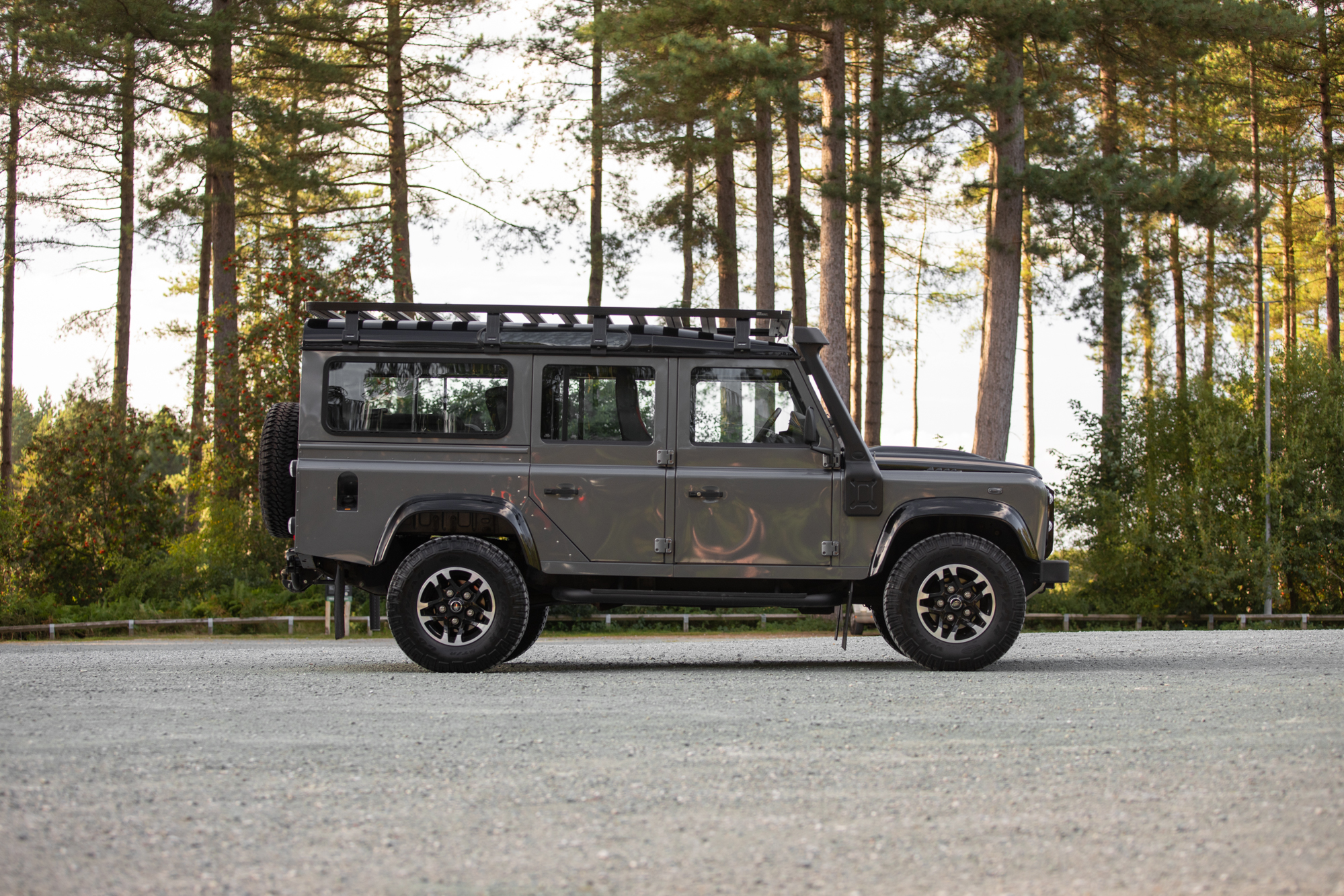 2016 Land Rover Defender 110 Adventure - 12,100 Miles for sale by ...