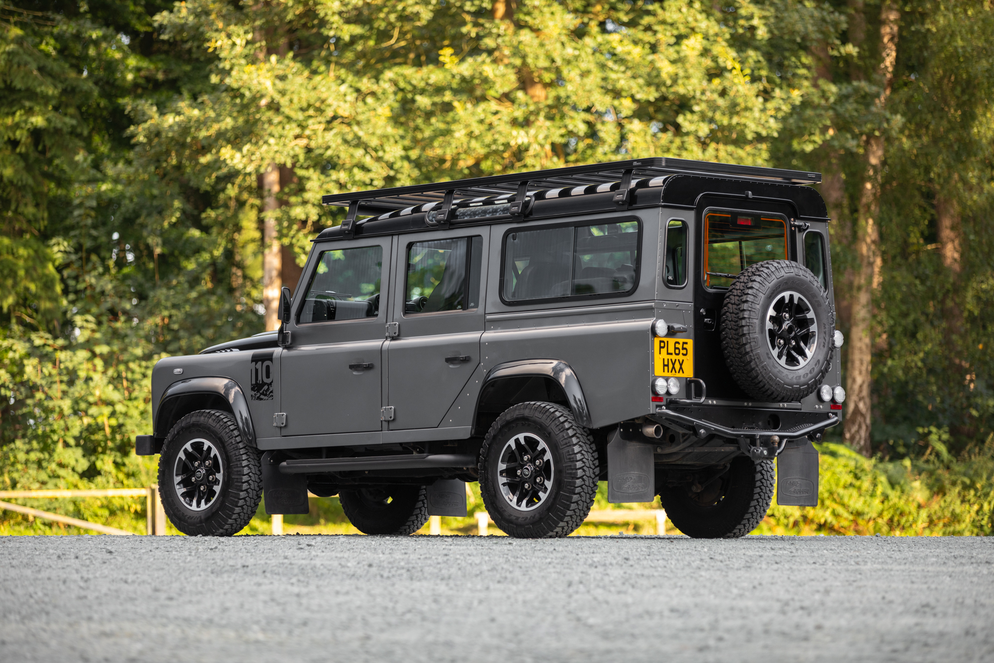 2016 Land Rover Defender 110 Adventure - 12,100 Miles for sale by ...