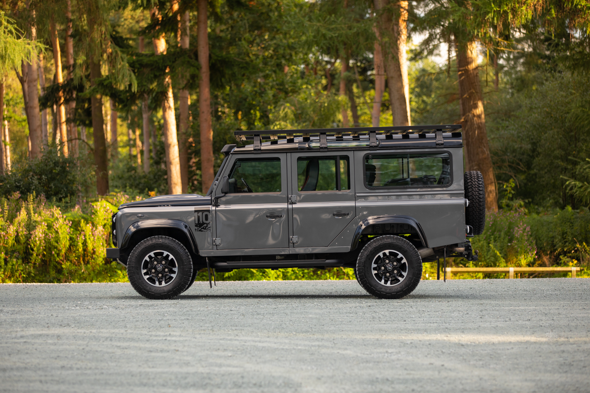 2016 Land Rover Defender 110 Adventure - 12,100 Miles for sale by ...