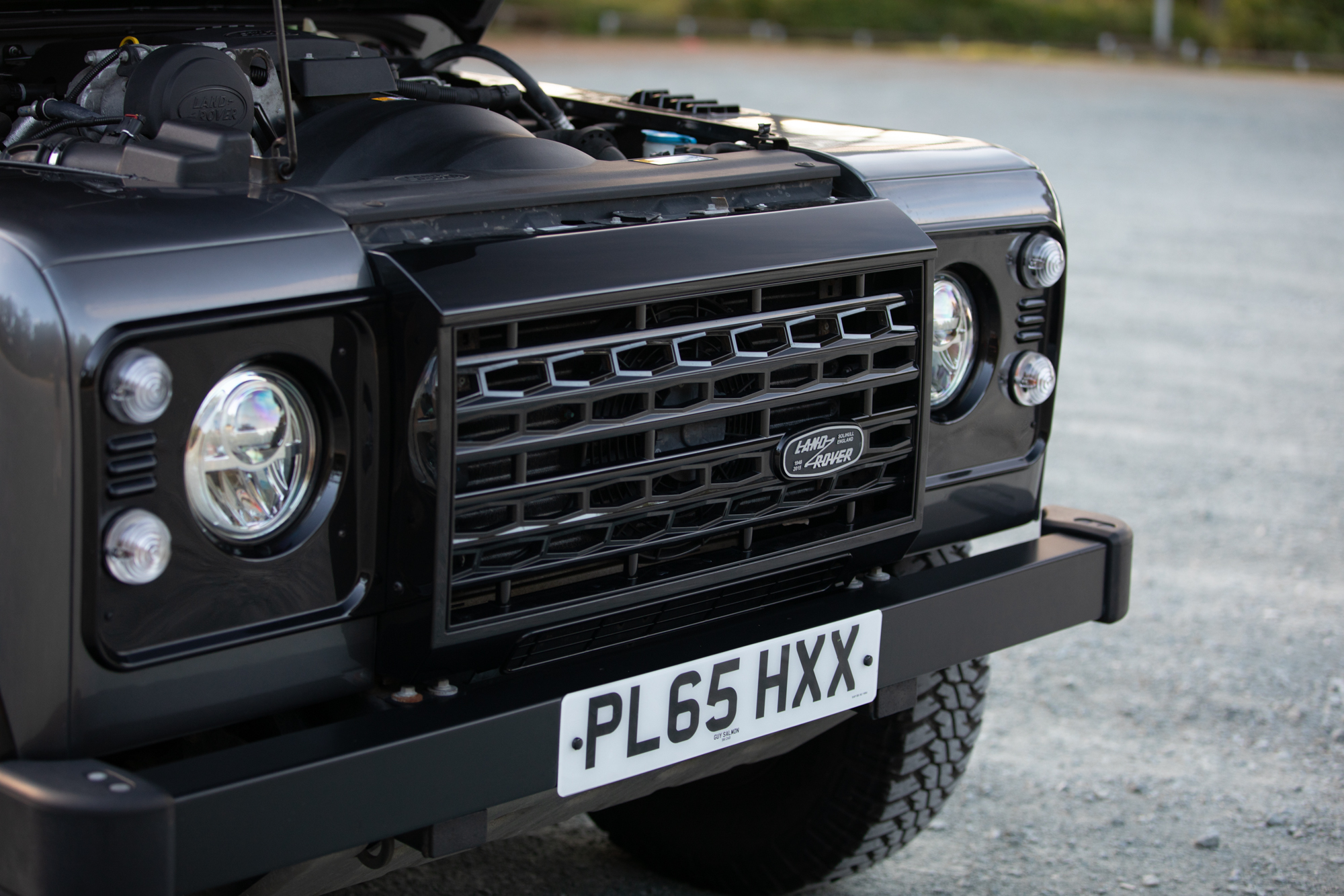 2016 Land Rover Defender 110 Adventure - 12,100 Miles for sale by ...