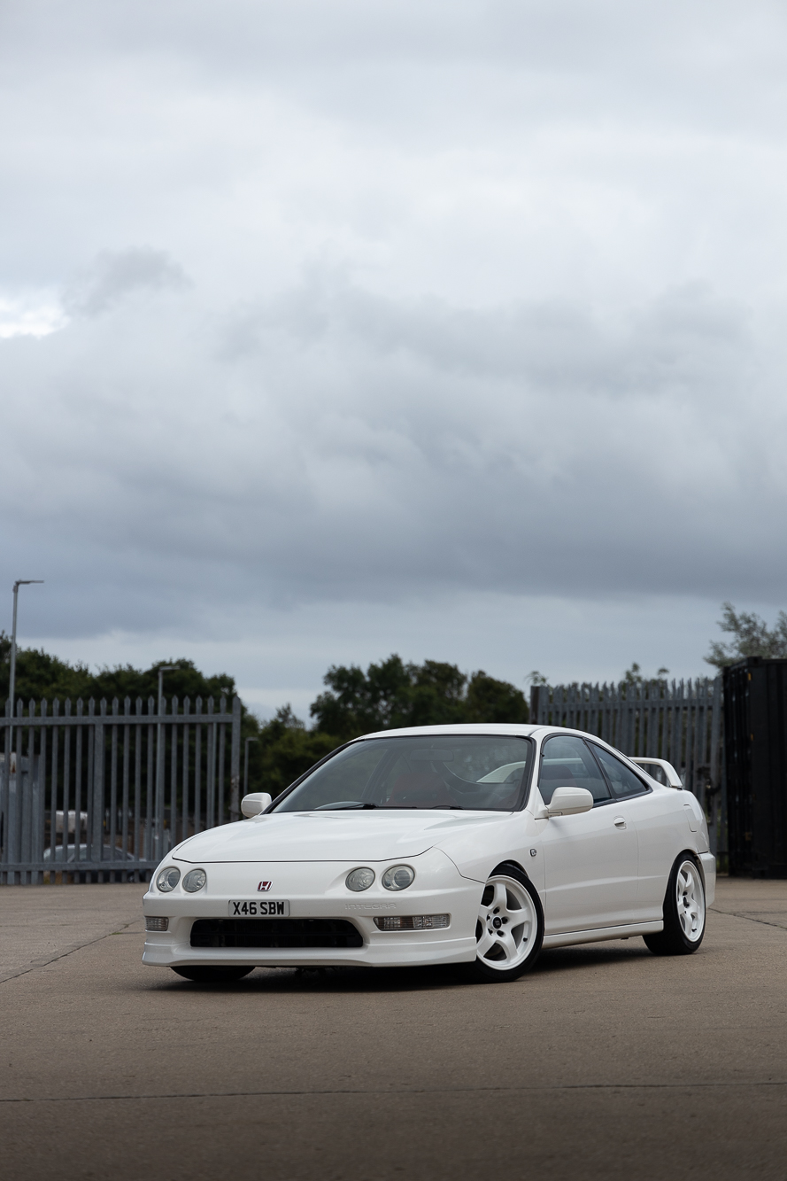 2000 Honda Integra Type R DC2 for sale by auction in Peterlee, County ...