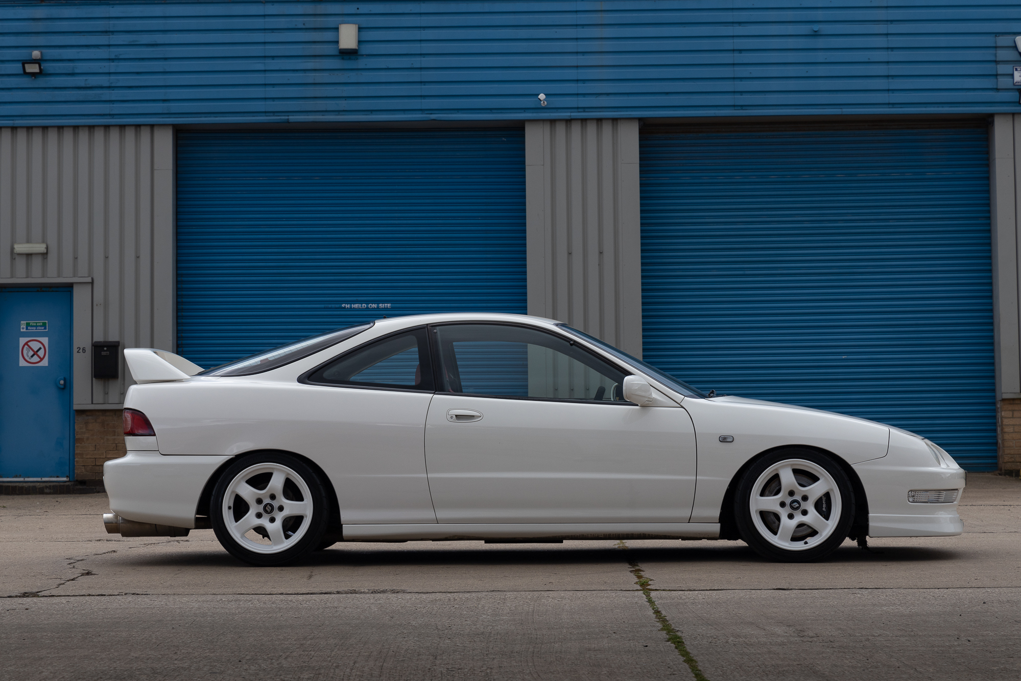 2000 Honda Integra Type R DC2 for sale by auction in Peterlee, County ...