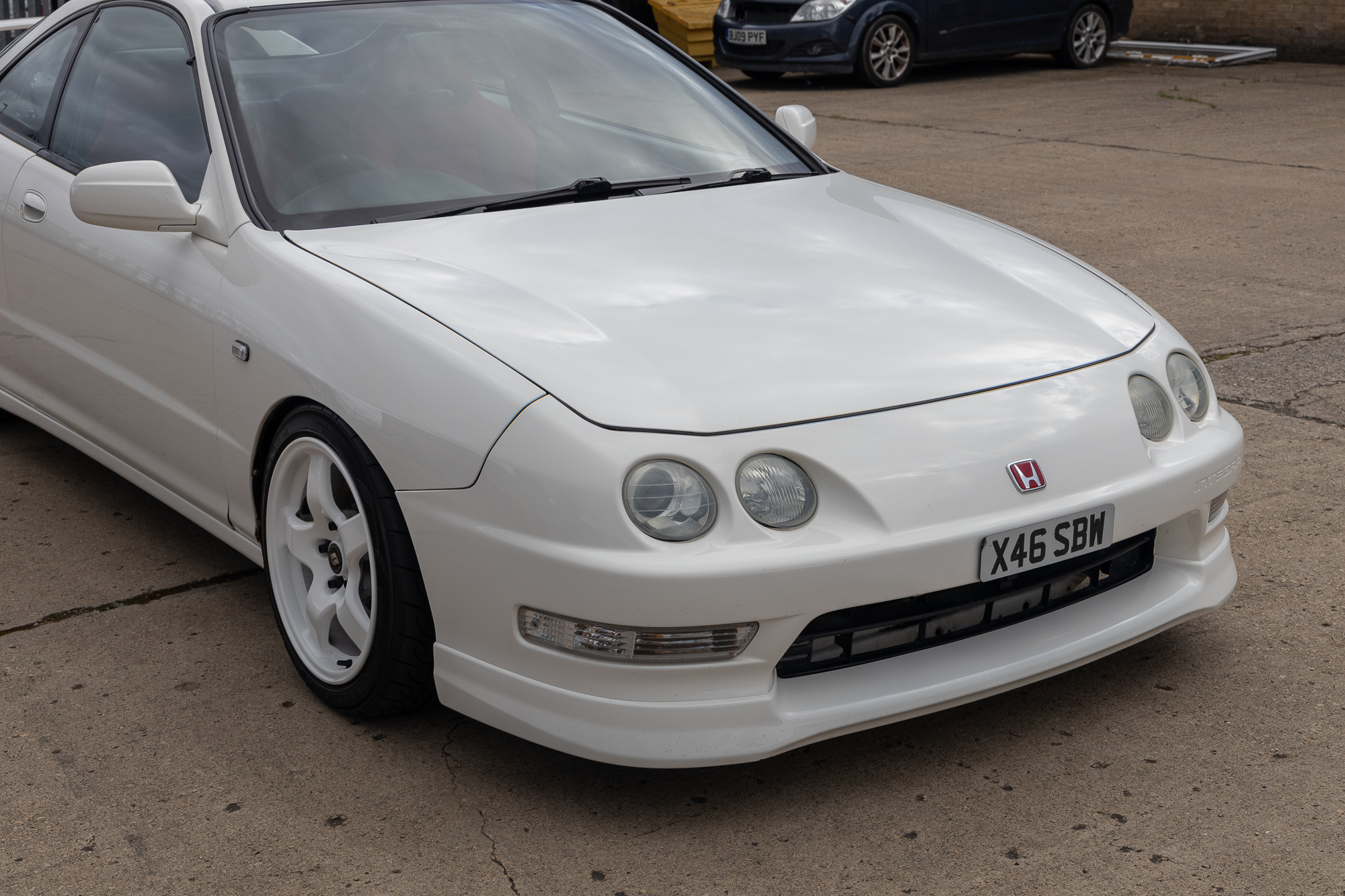 2000 Honda Integra Type R DC2 for sale by auction in Peterlee, County ...