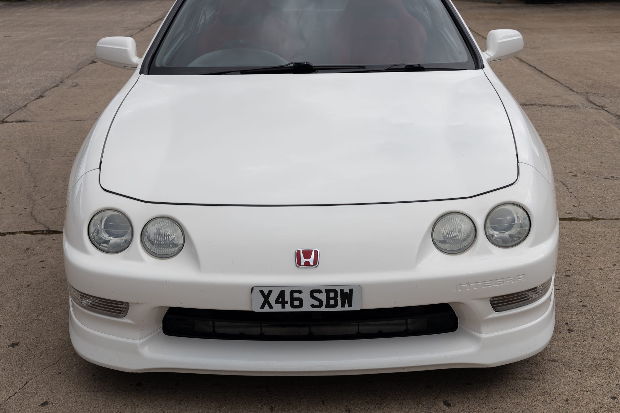 2000 Honda Integra Type R DC2 for sale by auction in Peterlee, County ...