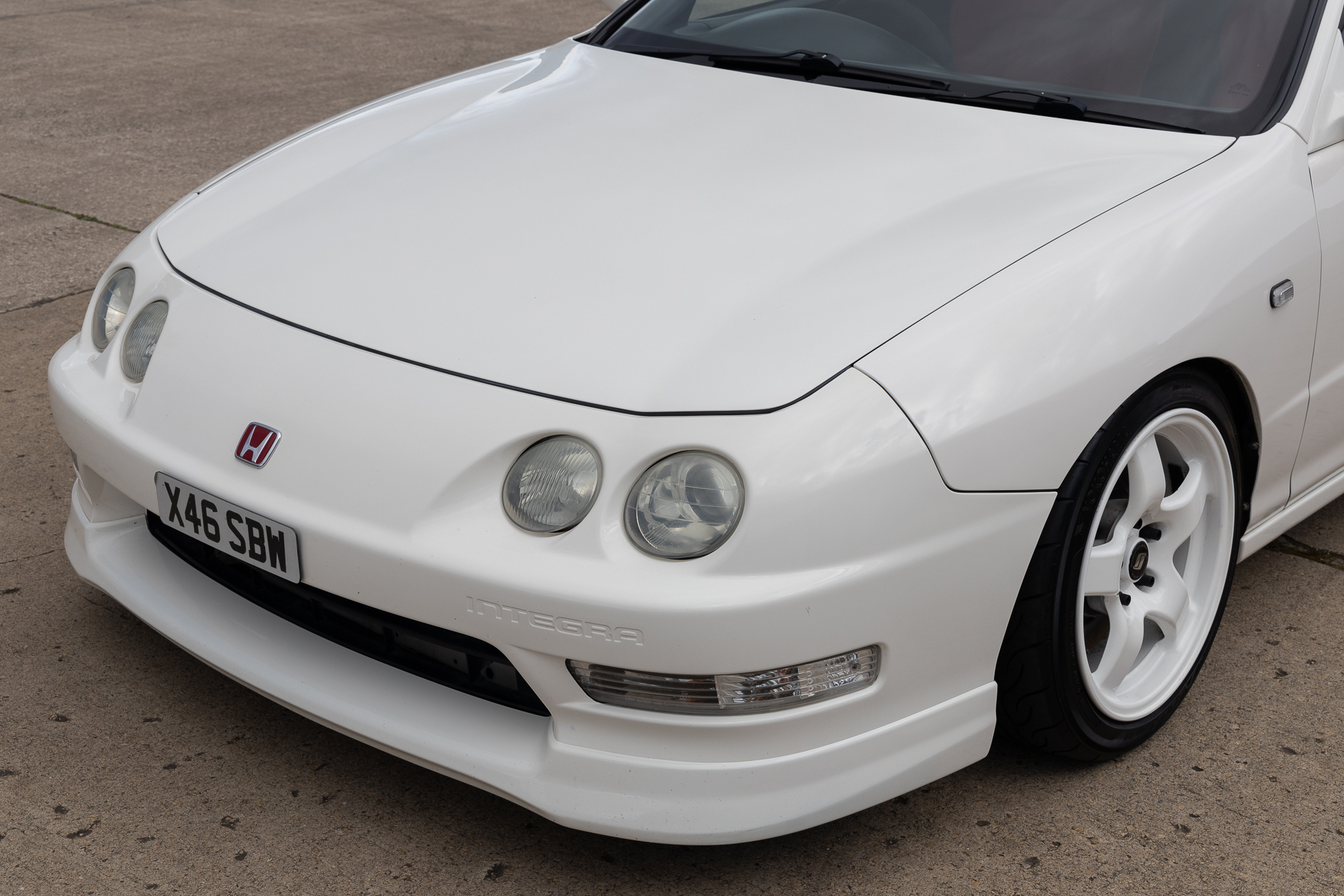 2000 Honda Integra Type R DC2 for sale by auction in Peterlee, County ...