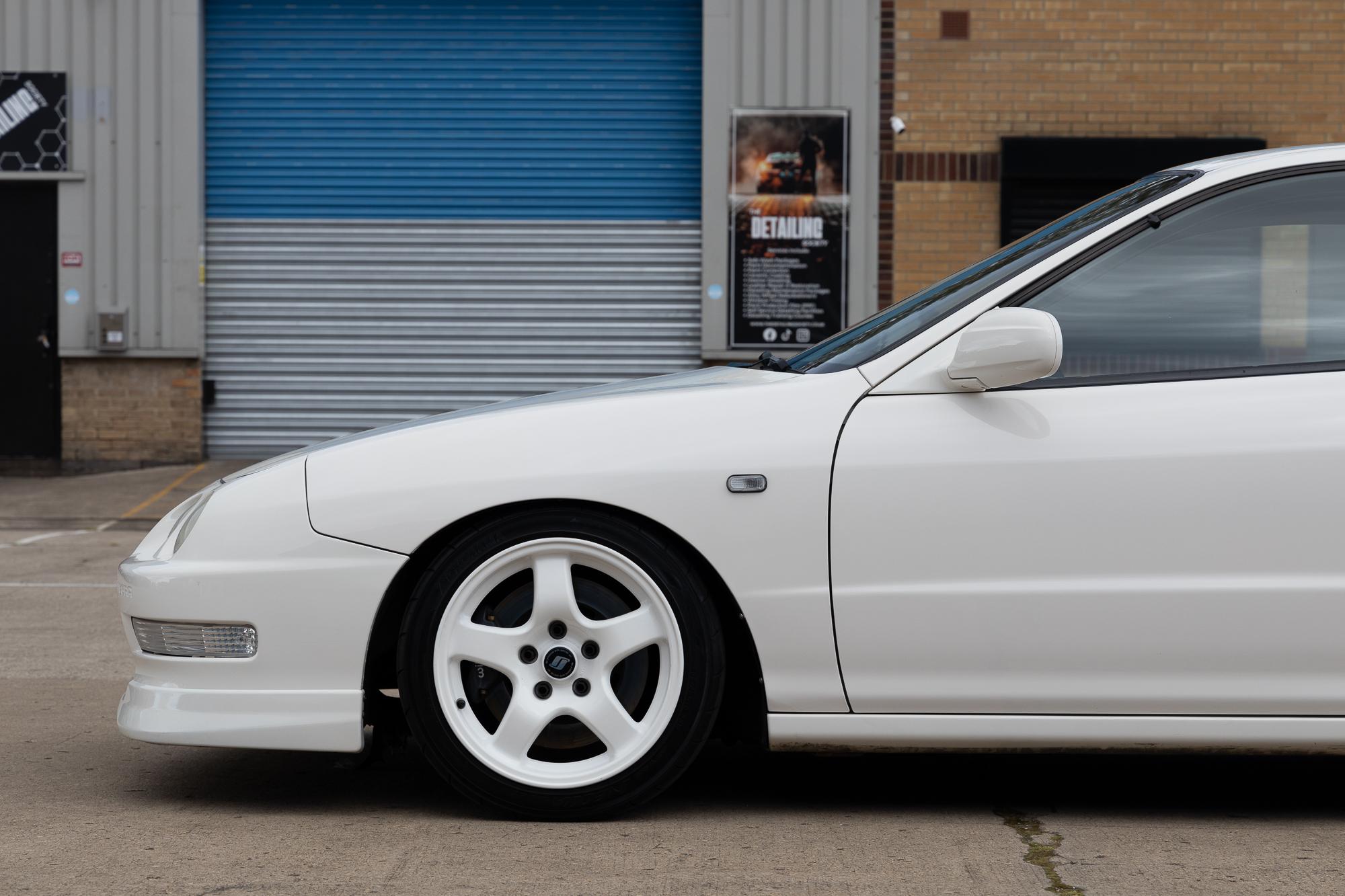 2000 Honda Integra Type R DC2 for sale by auction in Peterlee, County ...