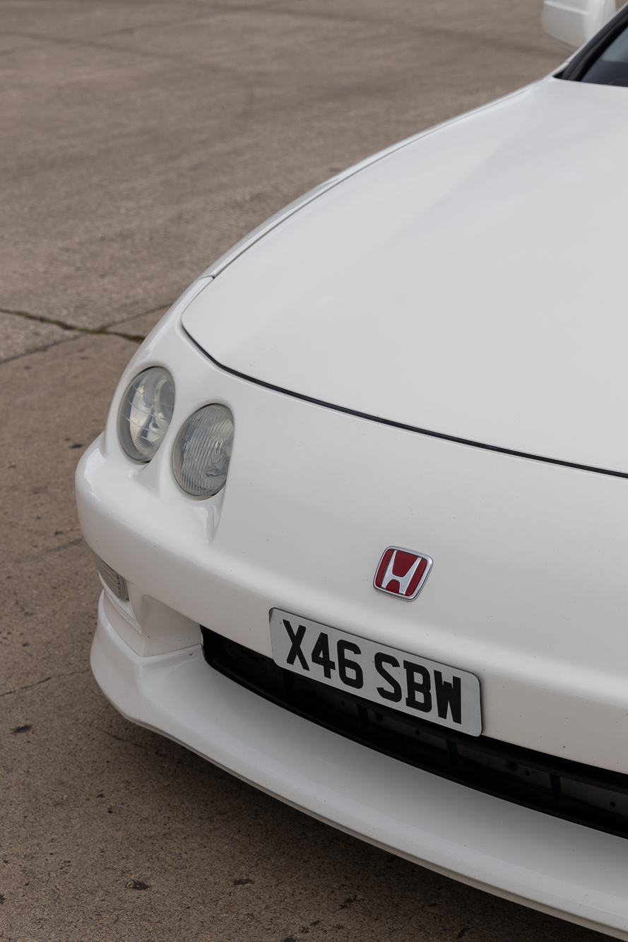 2000 Honda Integra Type R DC2 for sale by auction in Peterlee, County ...