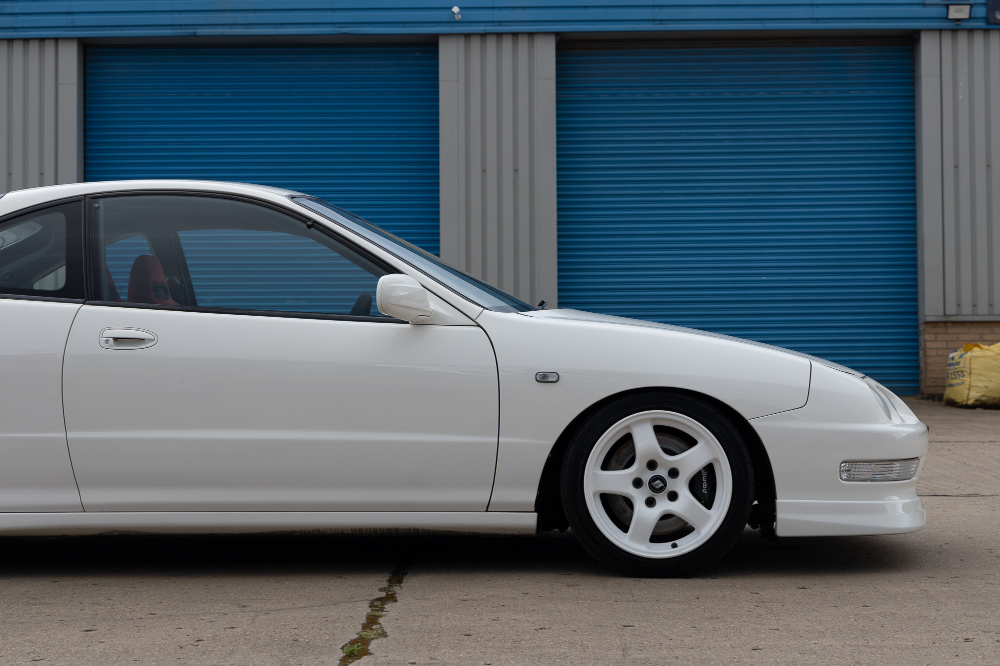 2000 Honda Integra Type R DC2 for sale by auction in Peterlee, County ...