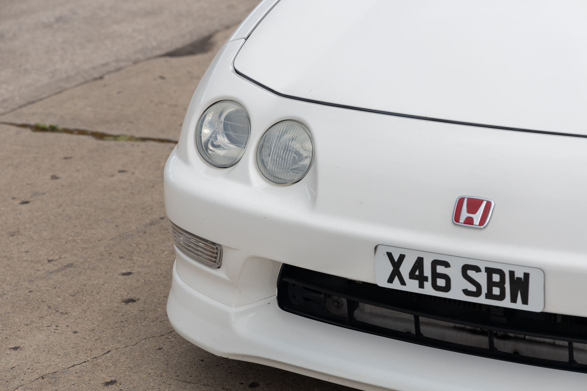 2000 Honda Integra Type R DC2 for sale by auction in Peterlee, County ...
