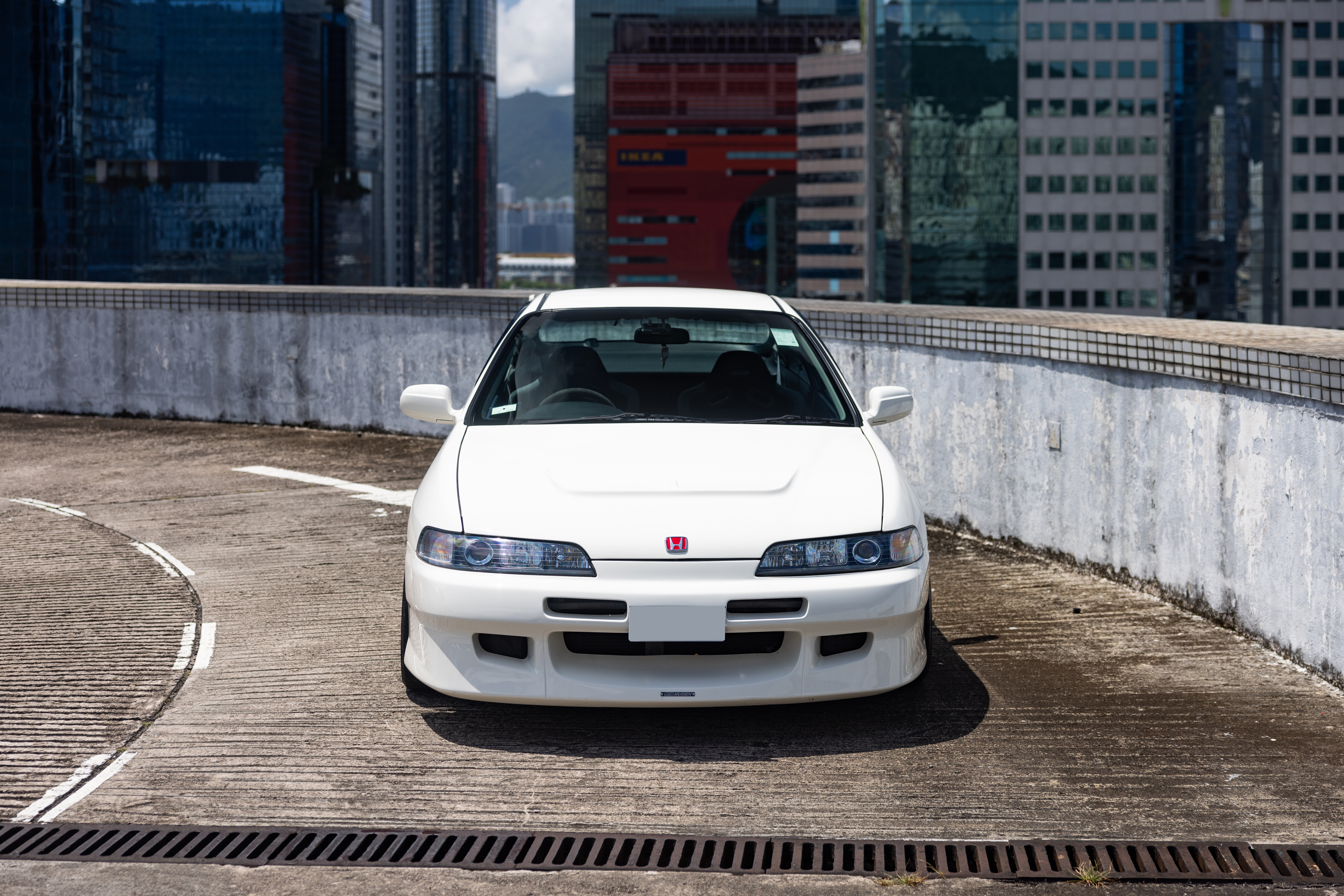 1998 Honda Integra Type R DC2 'Mugen' – HK Registered for sale by ...