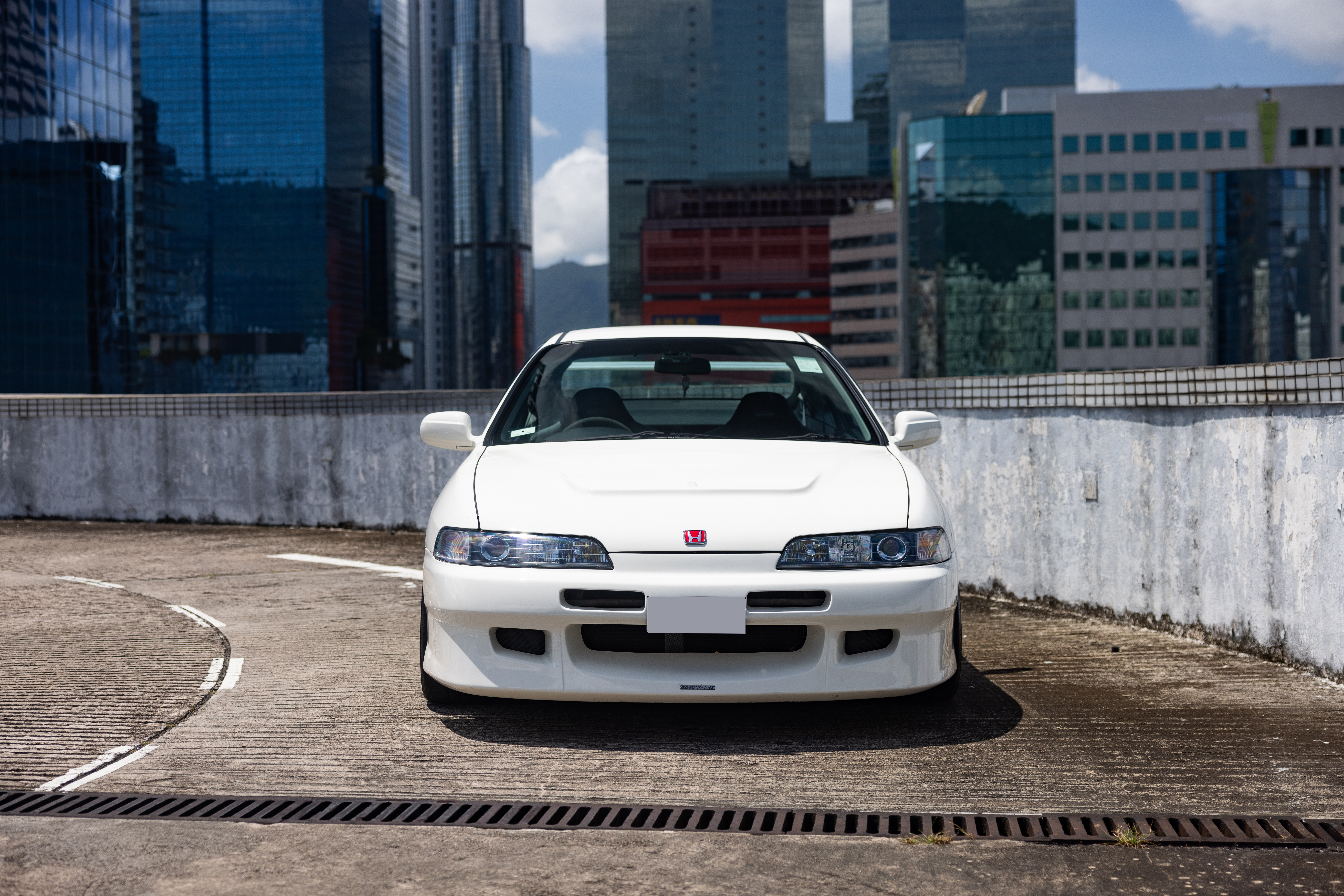 1998 Honda Integra Type R DC2 'Mugen' – HK Registered for sale by ...