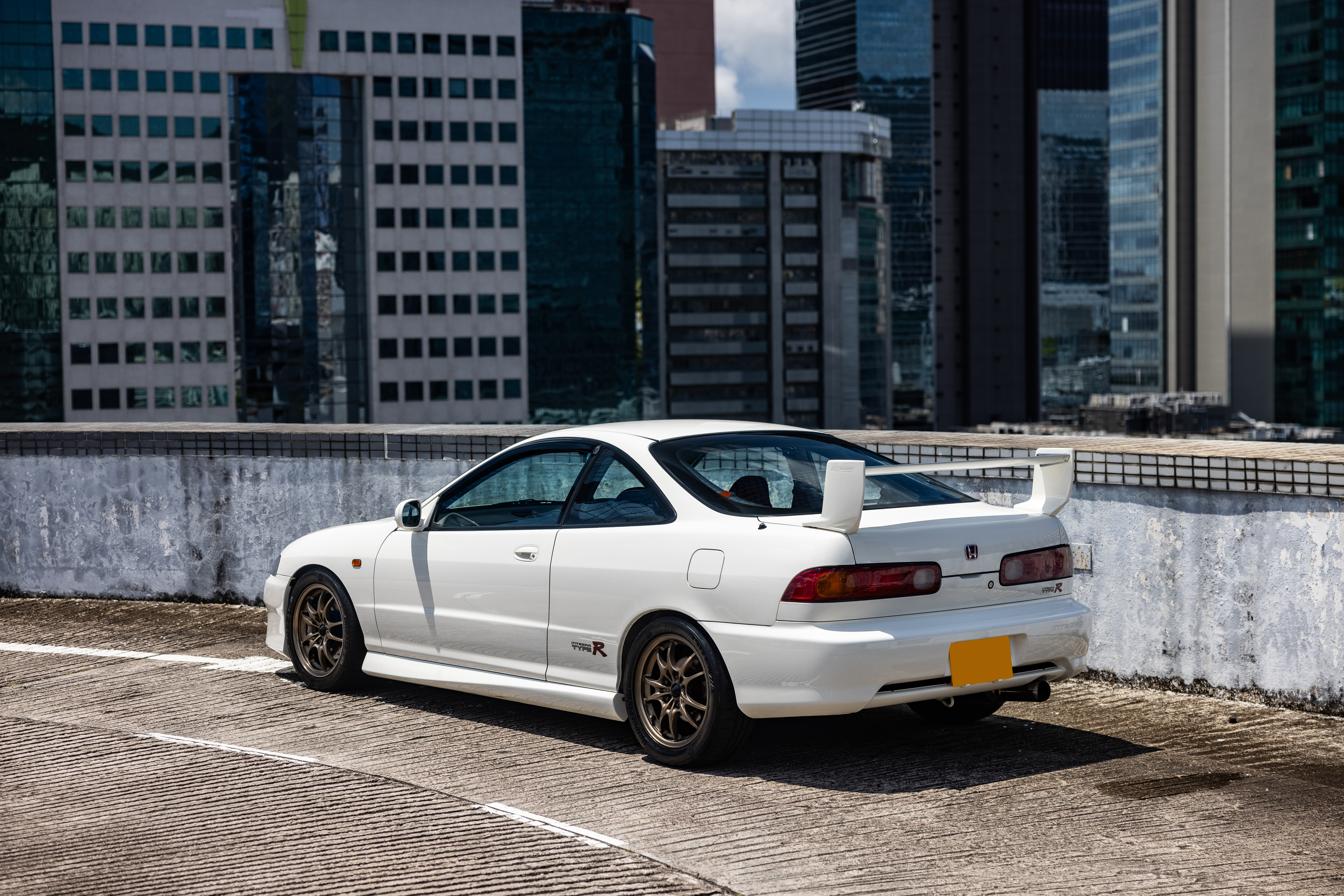1998 Honda Integra Type R DC2 'Mugen' – HK Registered for sale by ...