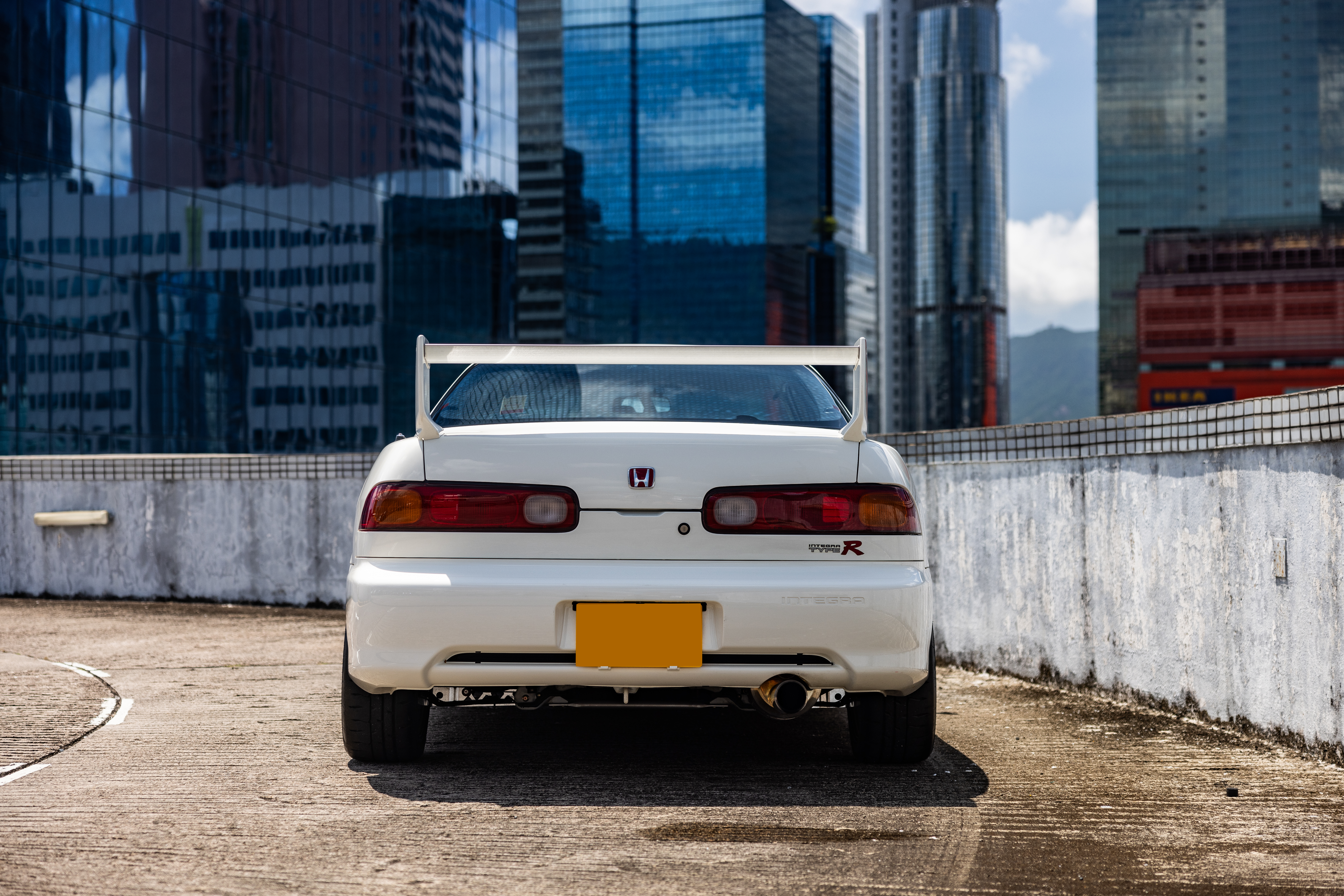 1998 Honda Integra Type R DC2 'Mugen' – HK Registered for sale by ...