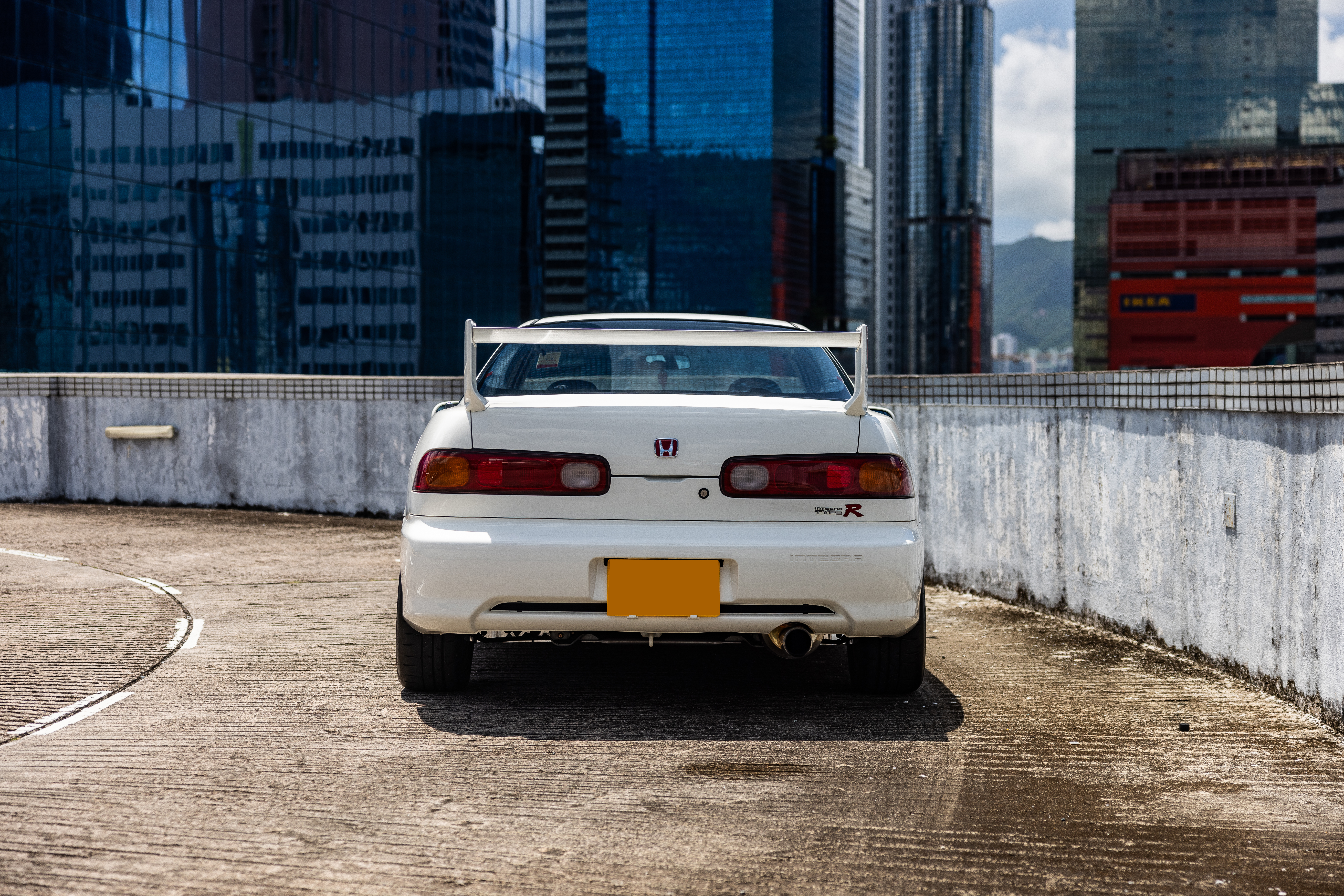 1998 Honda Integra Type R DC2 'Mugen' – HK Registered for sale by ...