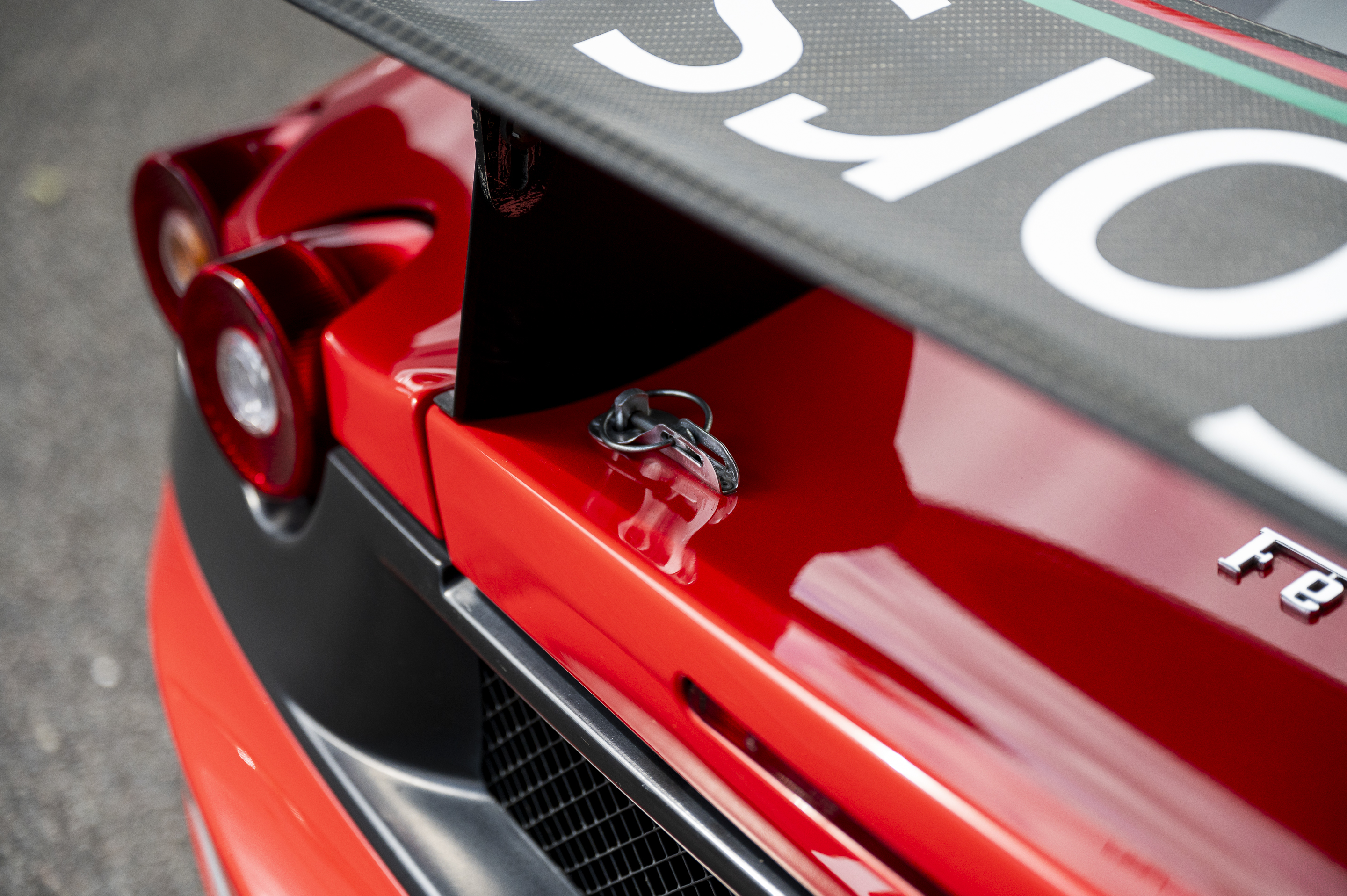 2006 Ferrari F430 Challenge for sale by auction in Silverstone ...