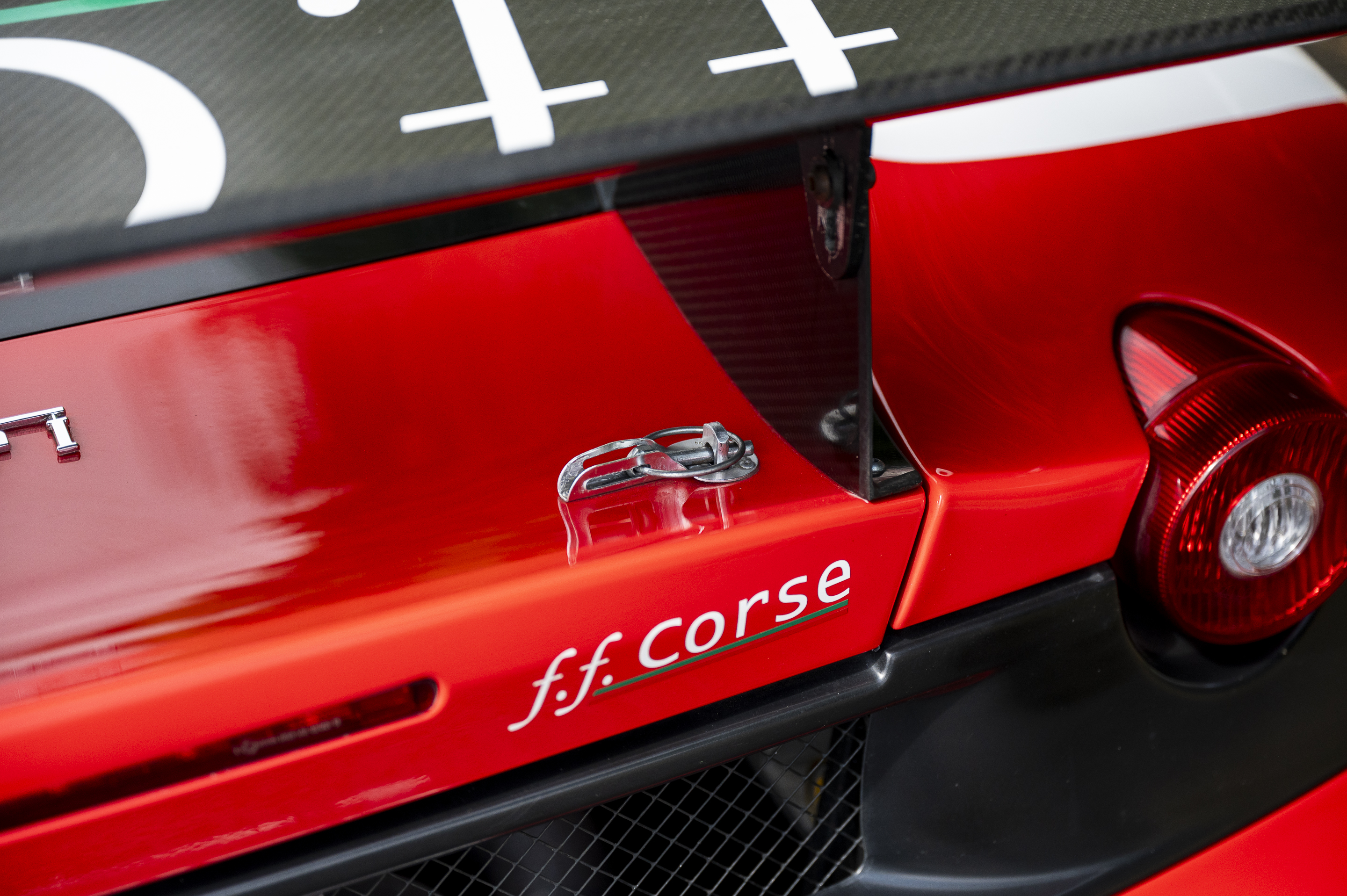 2006 Ferrari F430 Challenge for sale by auction in Silverstone ...