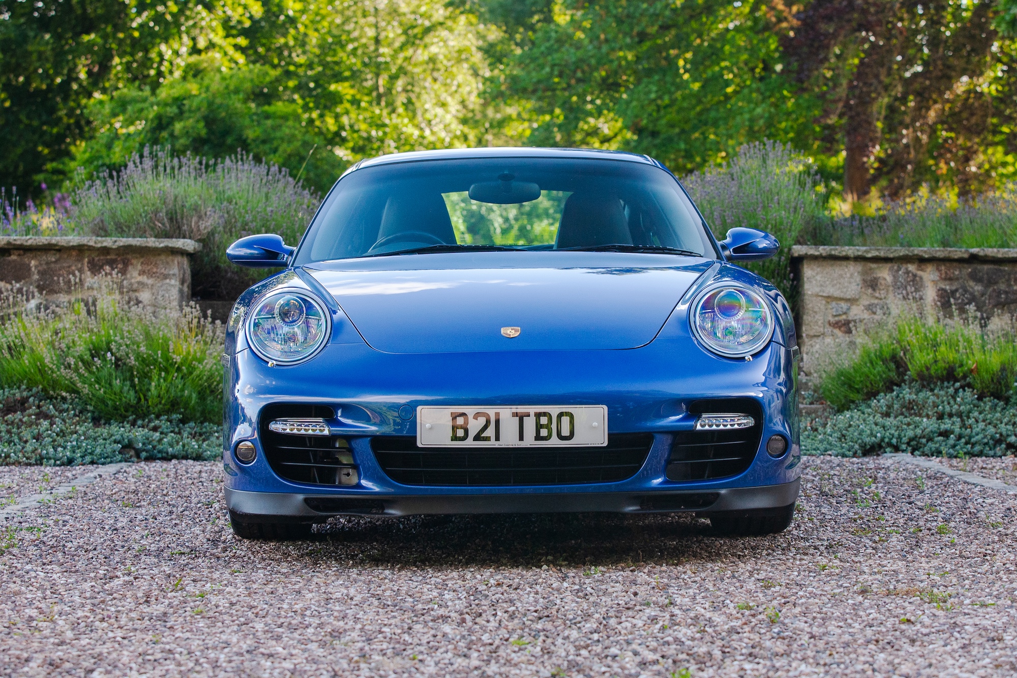 2007 Porsche 911 (997) Turbo - 32,927 Miles for sale by auction in Okehampton, Devon, United Kingdom