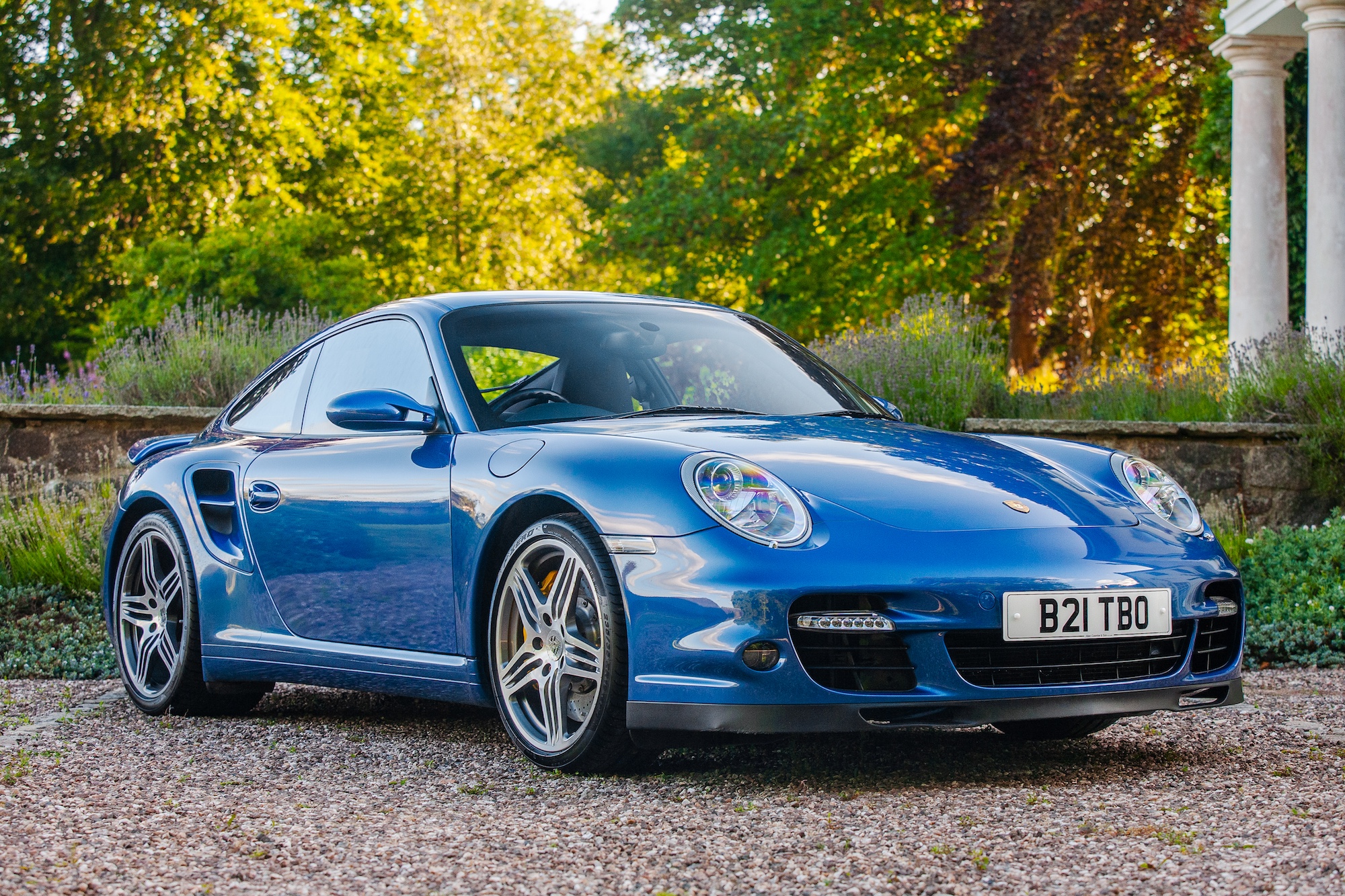 2007 Porsche 911 (997) Turbo - 32,927 Miles for sale by auction in Okehampton, Devon, United Kingdom