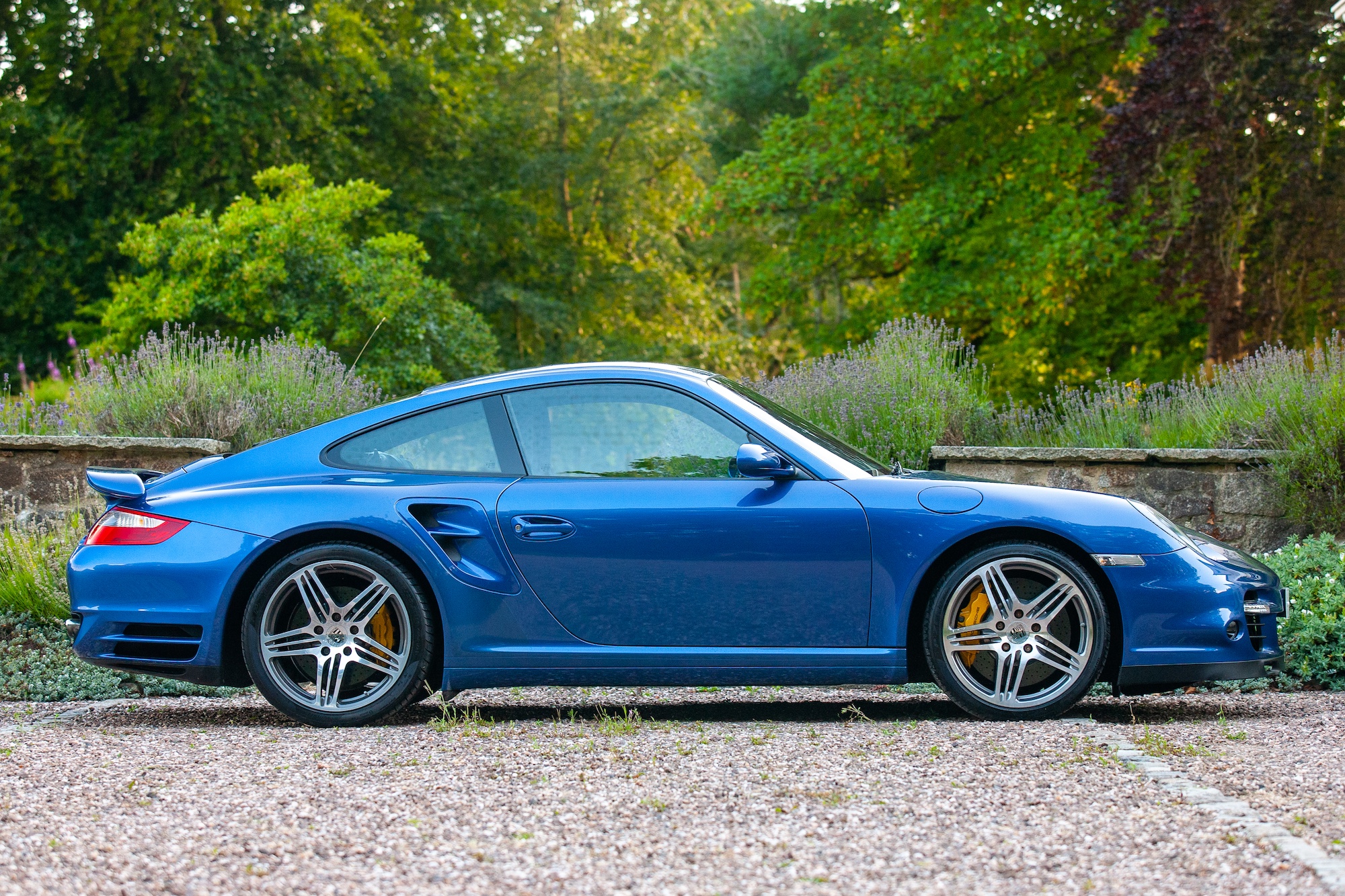 2007 Porsche 911 (997) Turbo - 32,927 Miles for sale by auction in Okehampton, Devon, United Kingdom