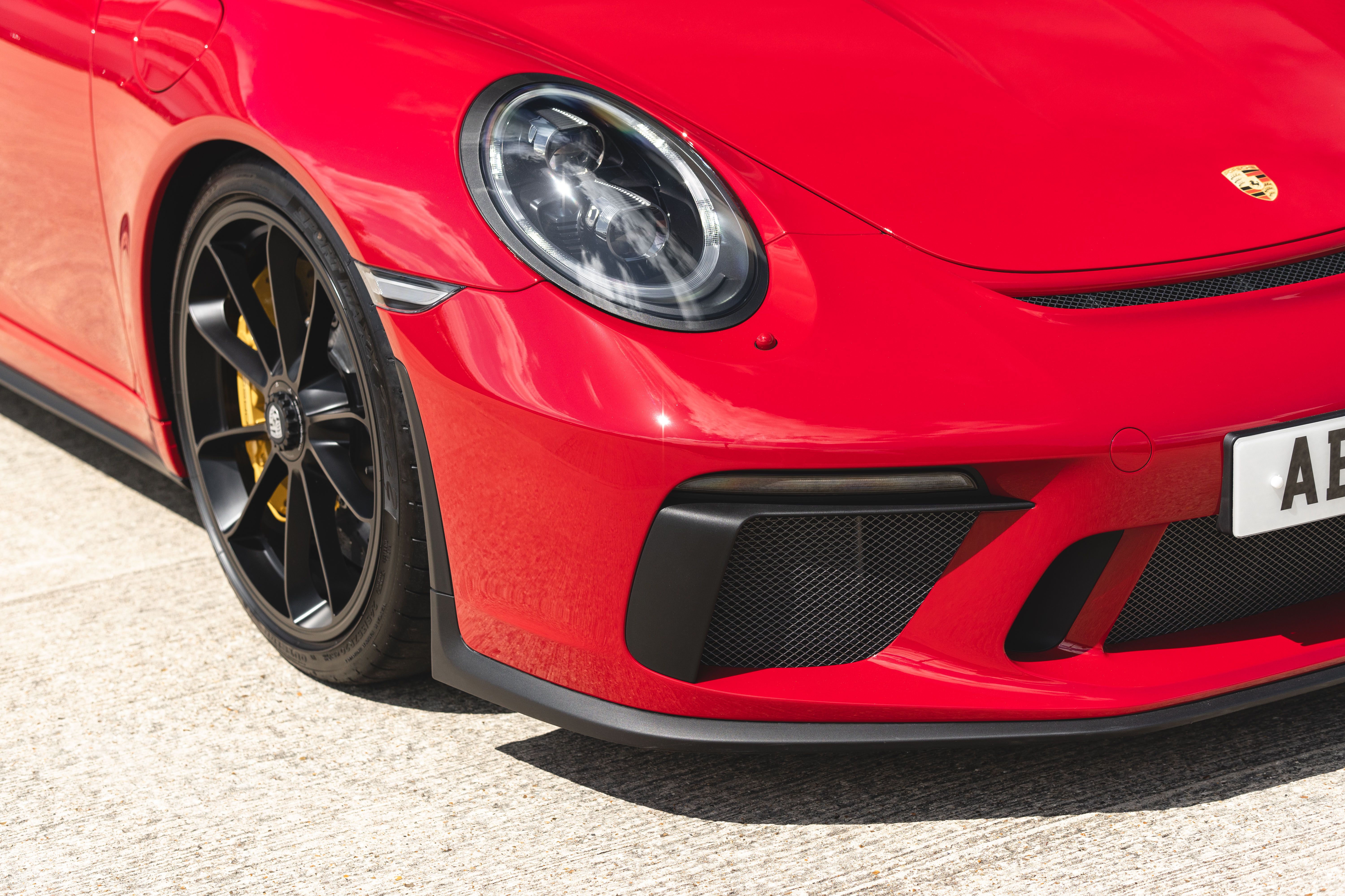 2019 Porsche 911 (991) Speedster - 813 Miles for sale by auction in ...