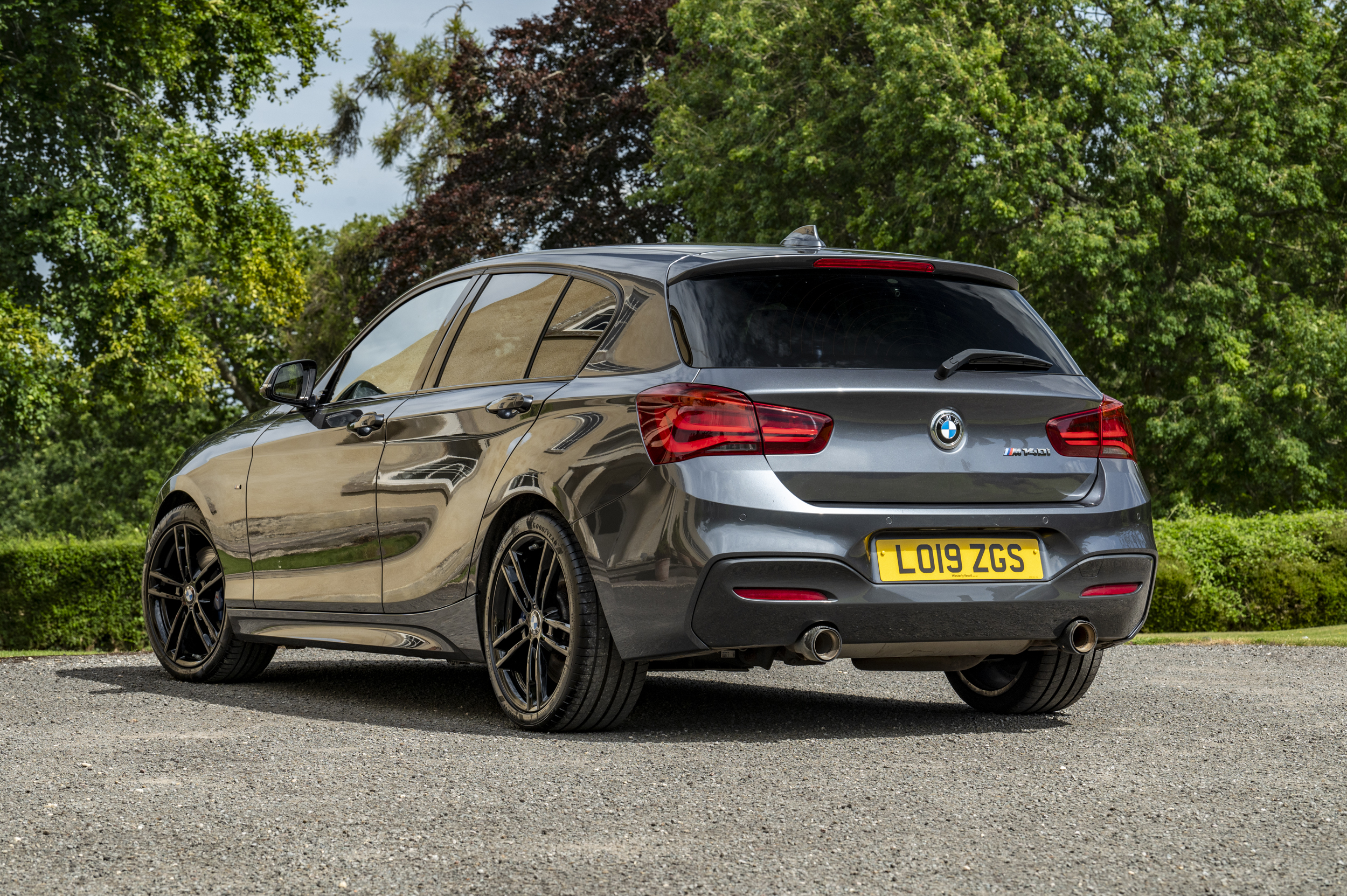 2019 BMW (F20) M140i Shadow Edition for sale by auction in Thornbury ...