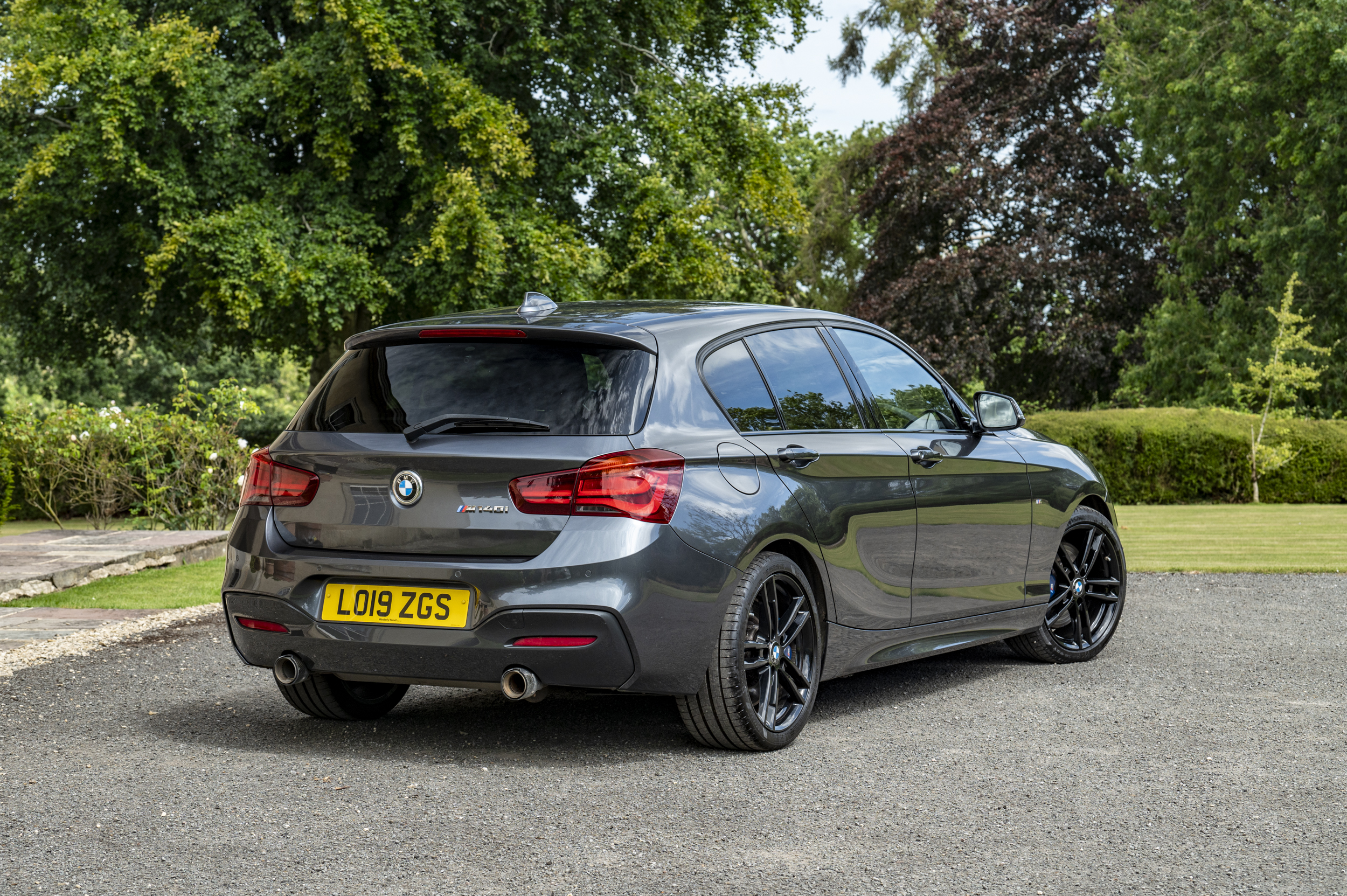 2019 BMW (F20) M140i Shadow Edition for sale by auction in Thornbury ...