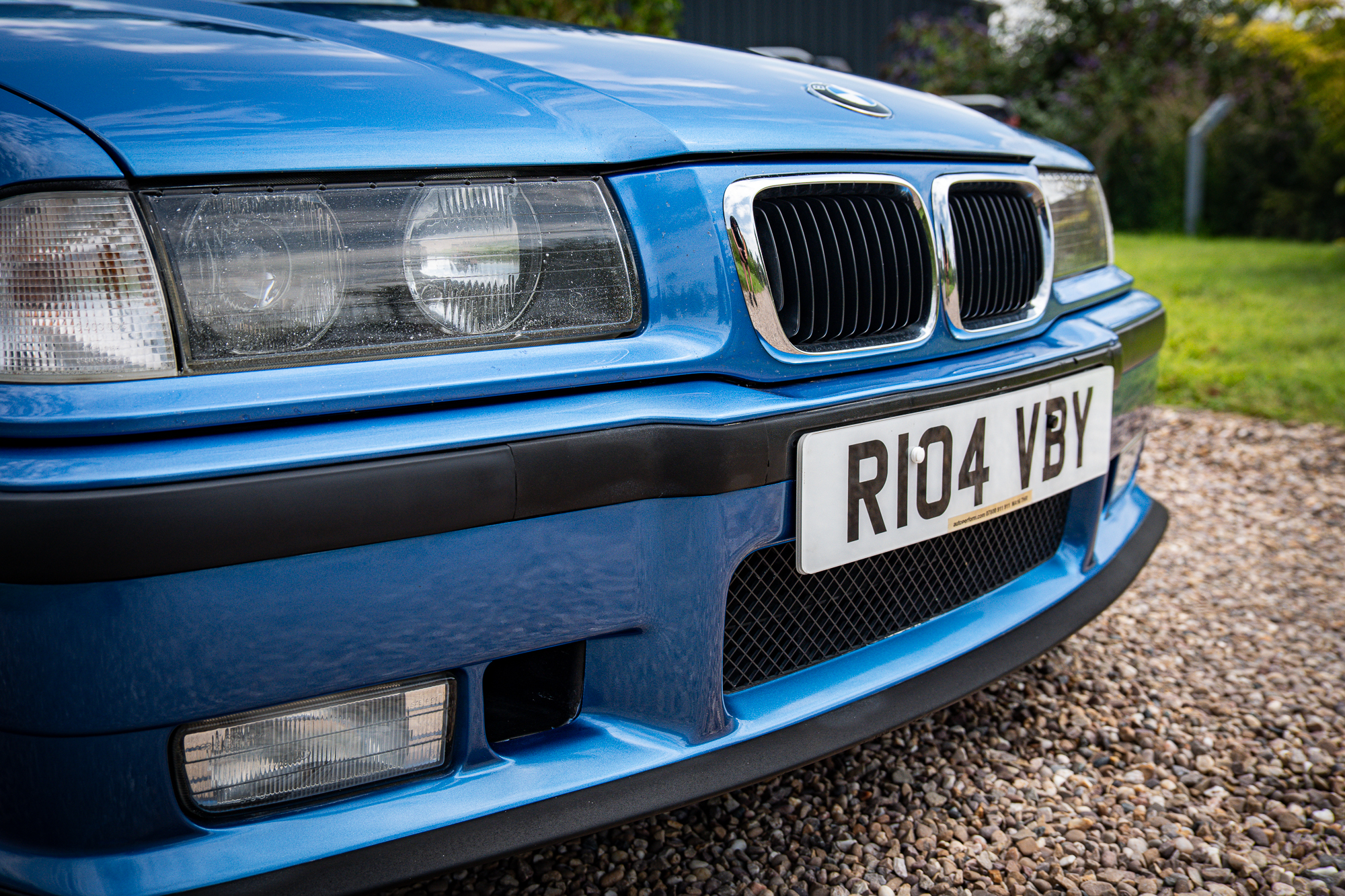 1997 BMW (E36) M3 Evolution Convertible for sale by auction in Wetherby ...