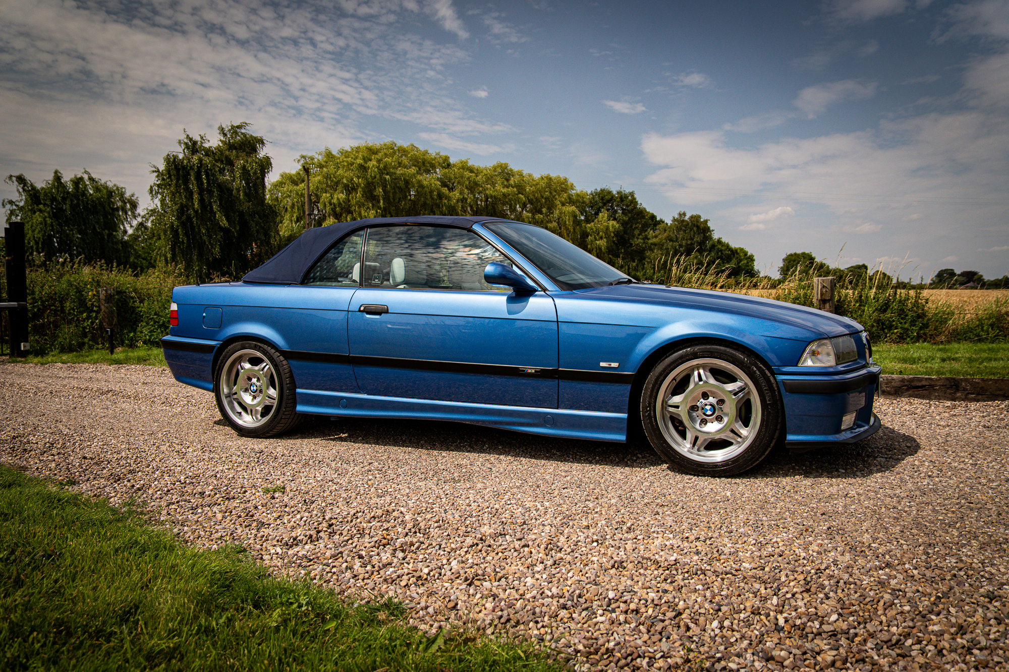 1997 BMW (E36) M3 Evolution Convertible for sale by auction in Wetherby ...