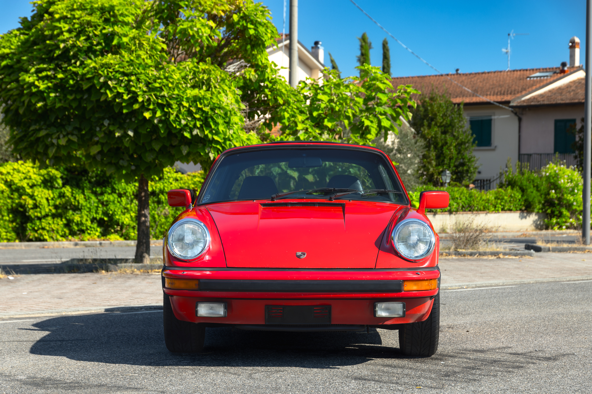 1982 Porsche 911 SC Targa - Rear Aero Kit for sale by auction in ...