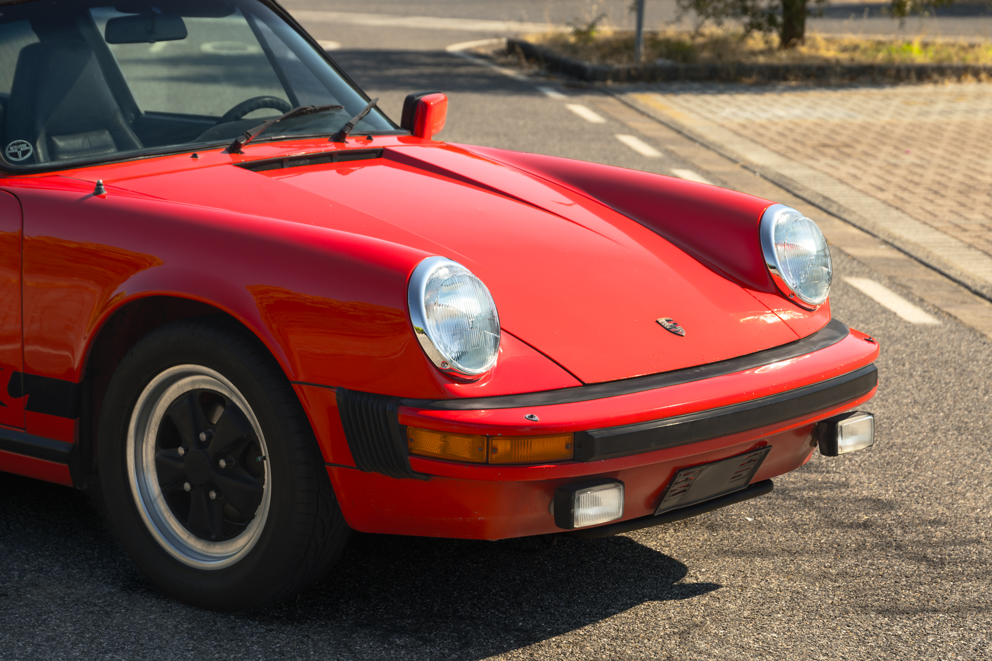 1982 Porsche 911 SC Targa - Rear Aero Kit for sale by auction in ...