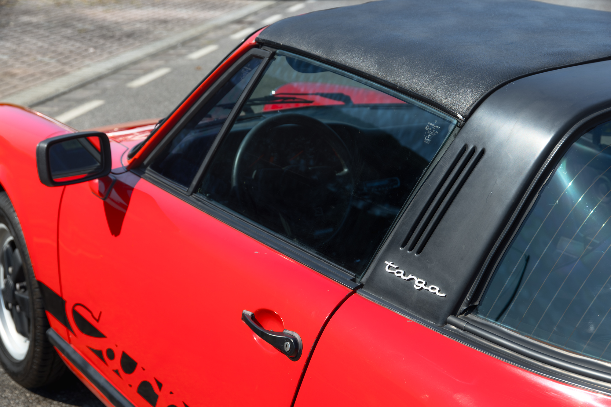 1982 Porsche 911 SC Targa - Rear Aero Kit for sale by auction in ...