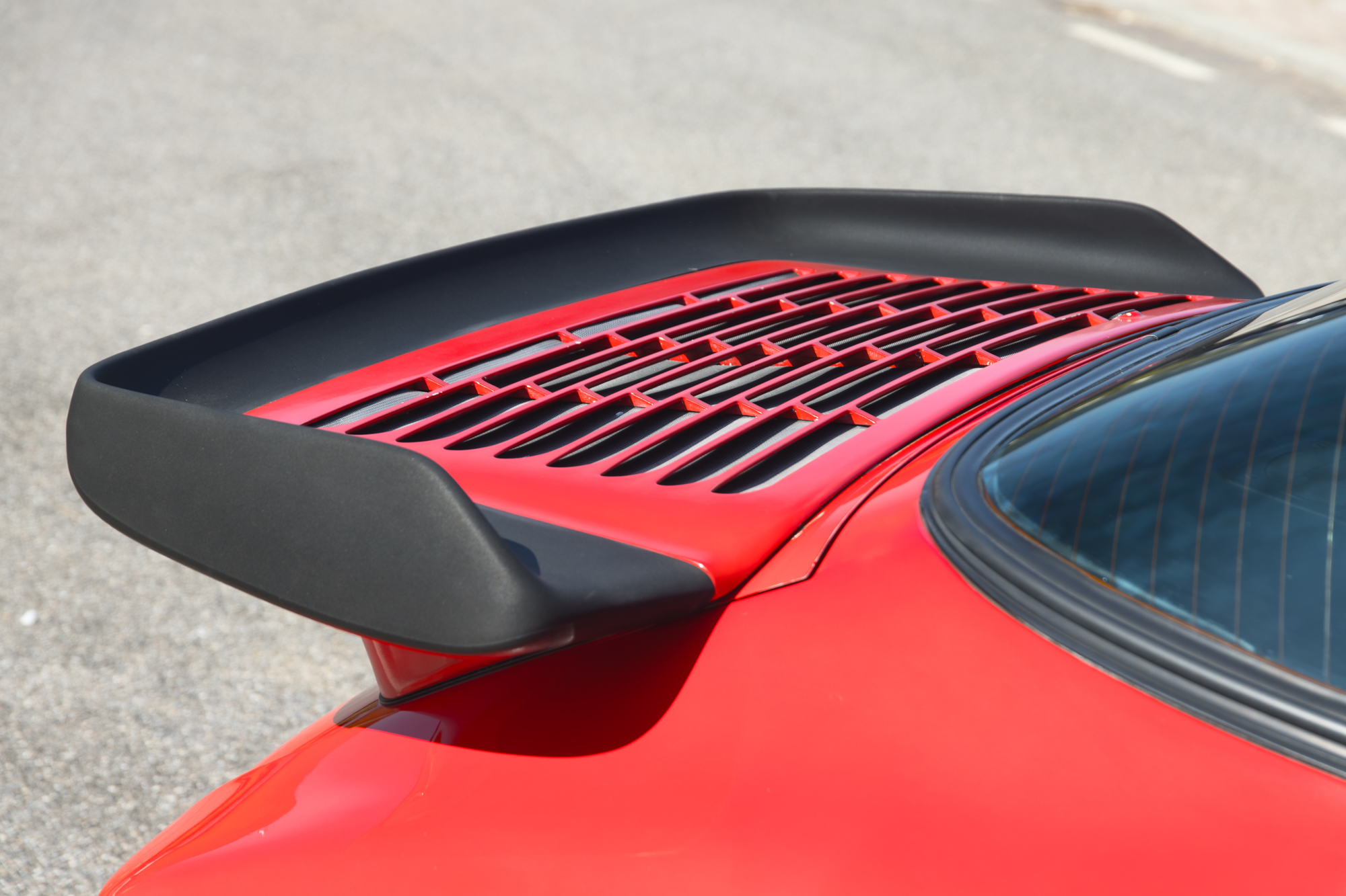 1982 Porsche 911 SC Targa - Rear Aero Kit for sale by auction in ...