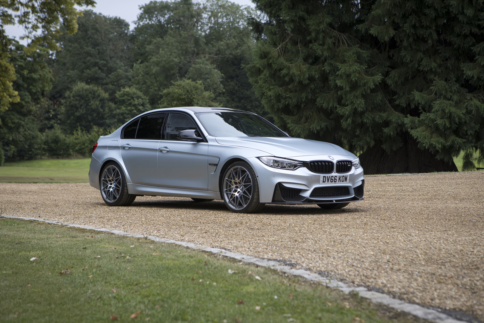 2016 BMW (F80) M3 30 Jahre Limited Edition - 616 Miles - One Owner for ...