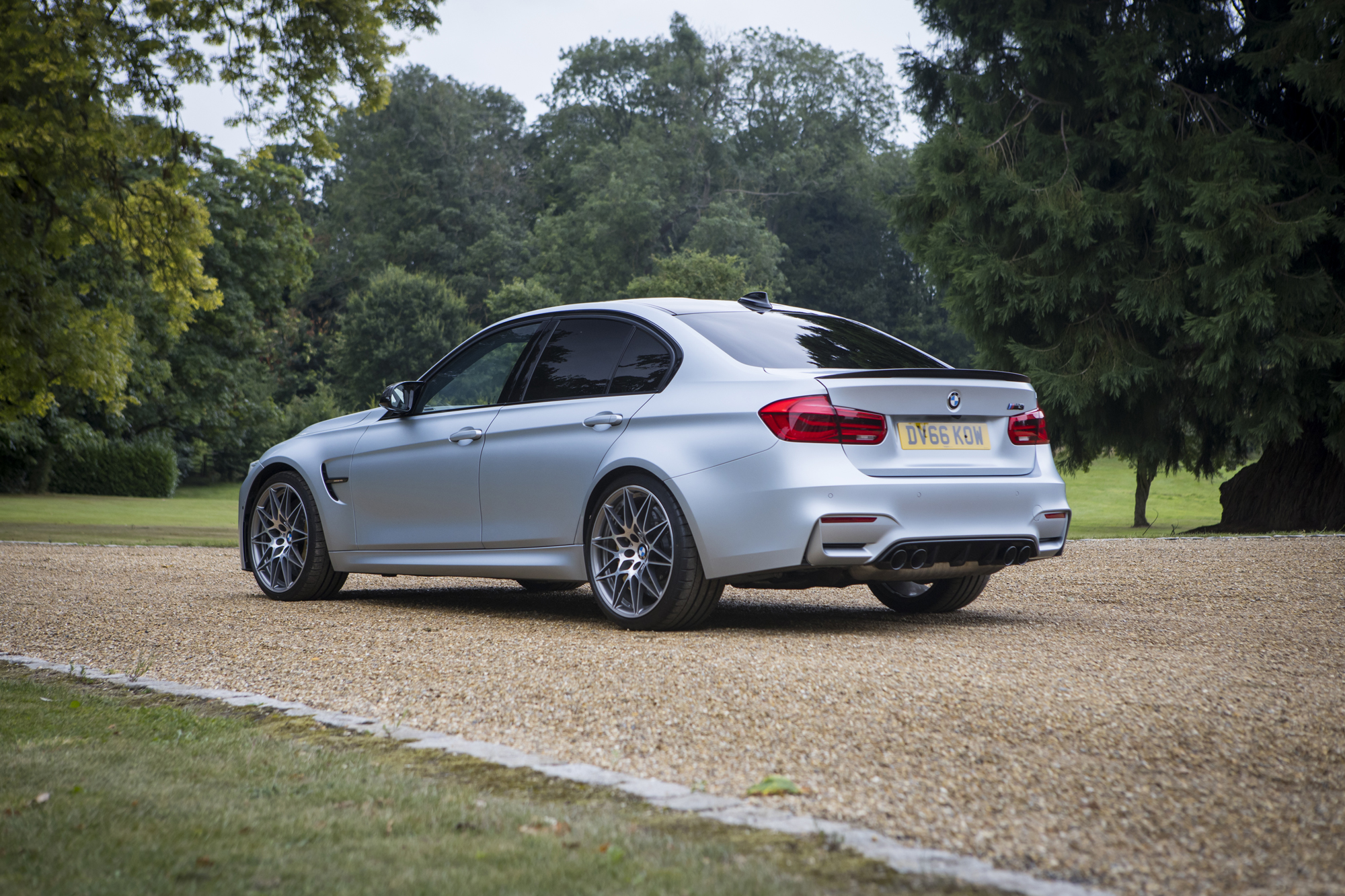 2016 BMW (F80) M3 30 Jahre Limited Edition - 616 Miles - One Owner for ...