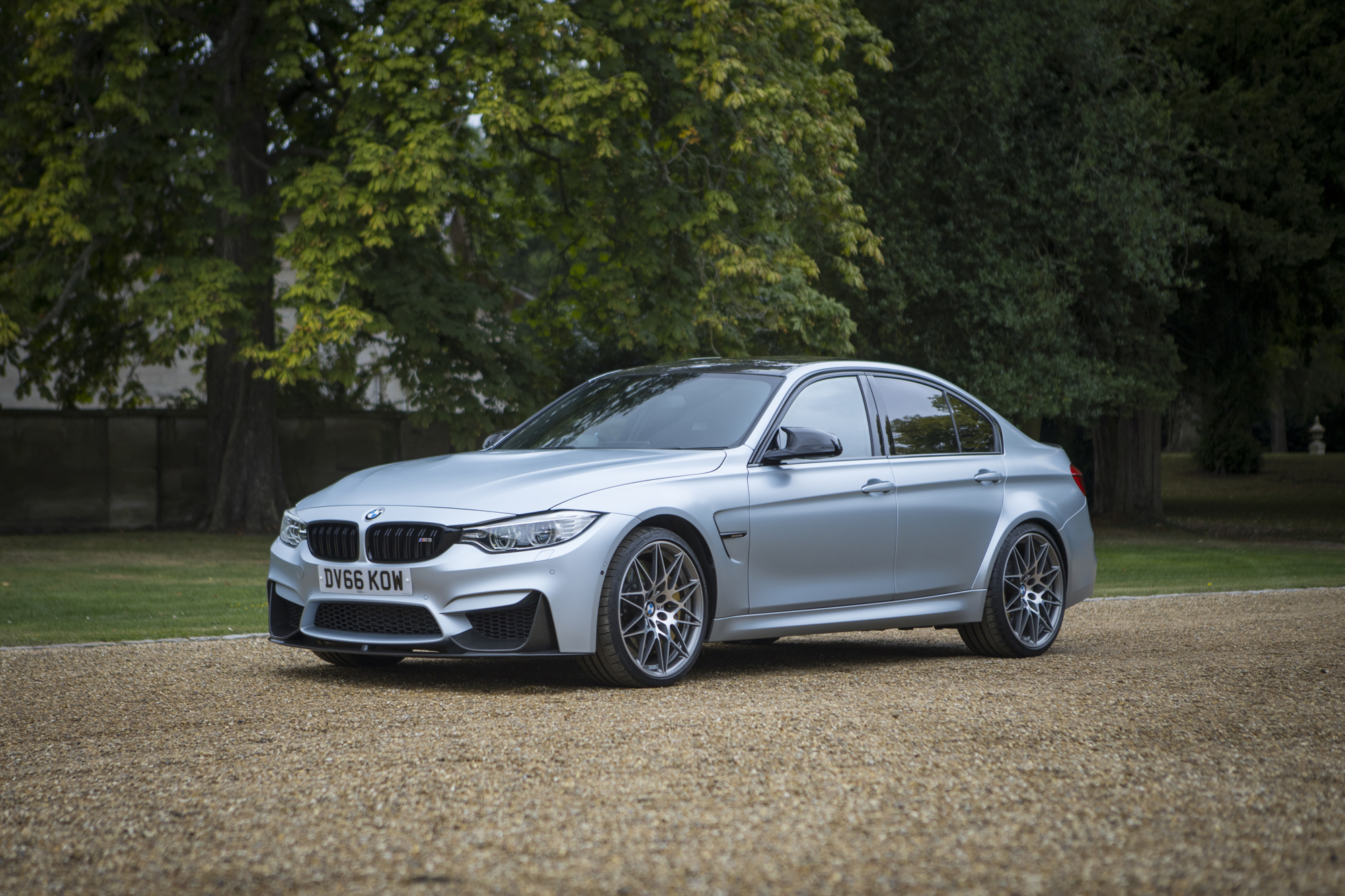 2016 BMW (F80) M3 30 Jahre Limited Edition - 616 Miles - One Owner for ...