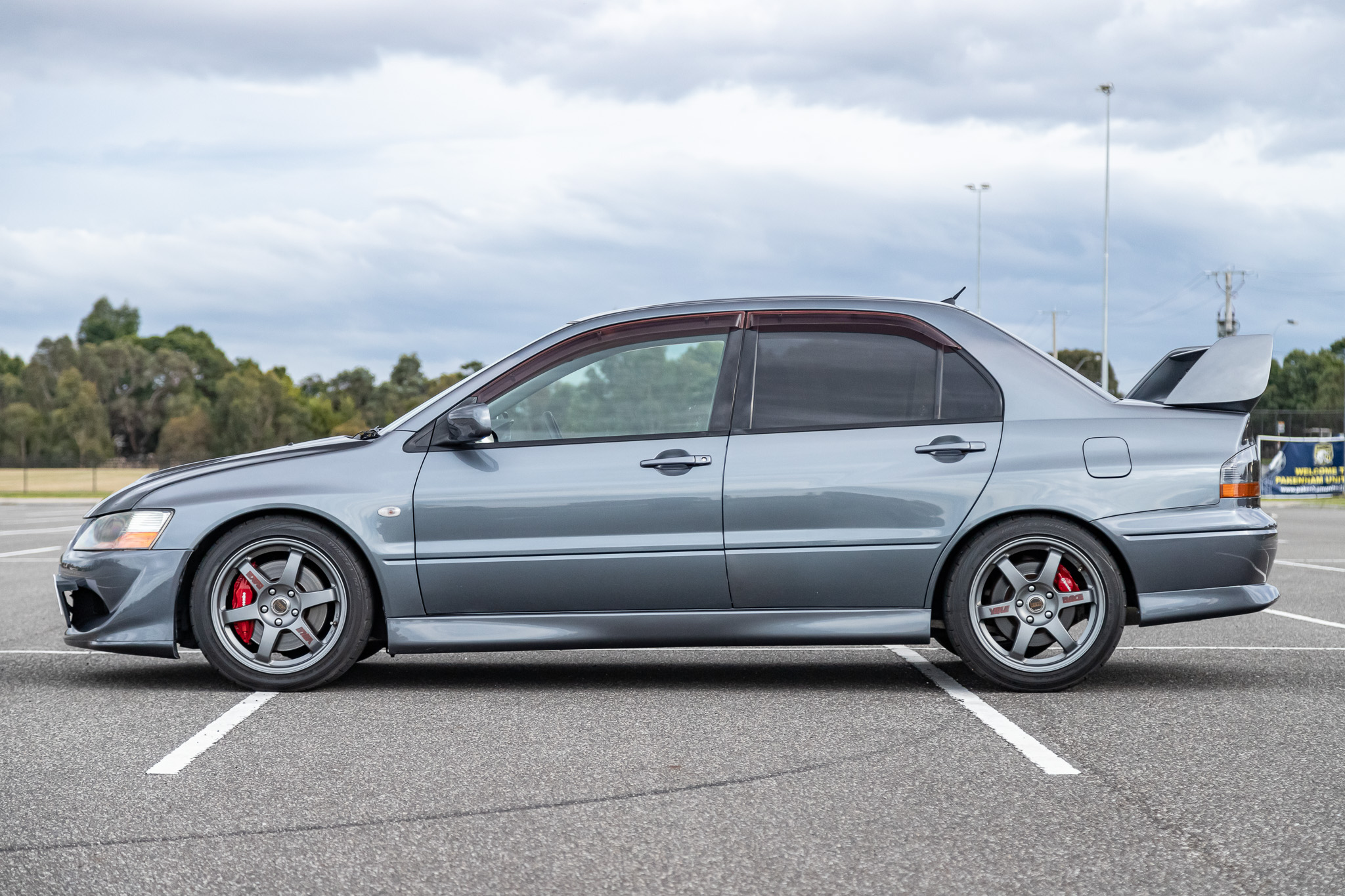 2004 Mitsubishi Lancer Evo VIII MR for sale by auction in Pakenham, VIC ...