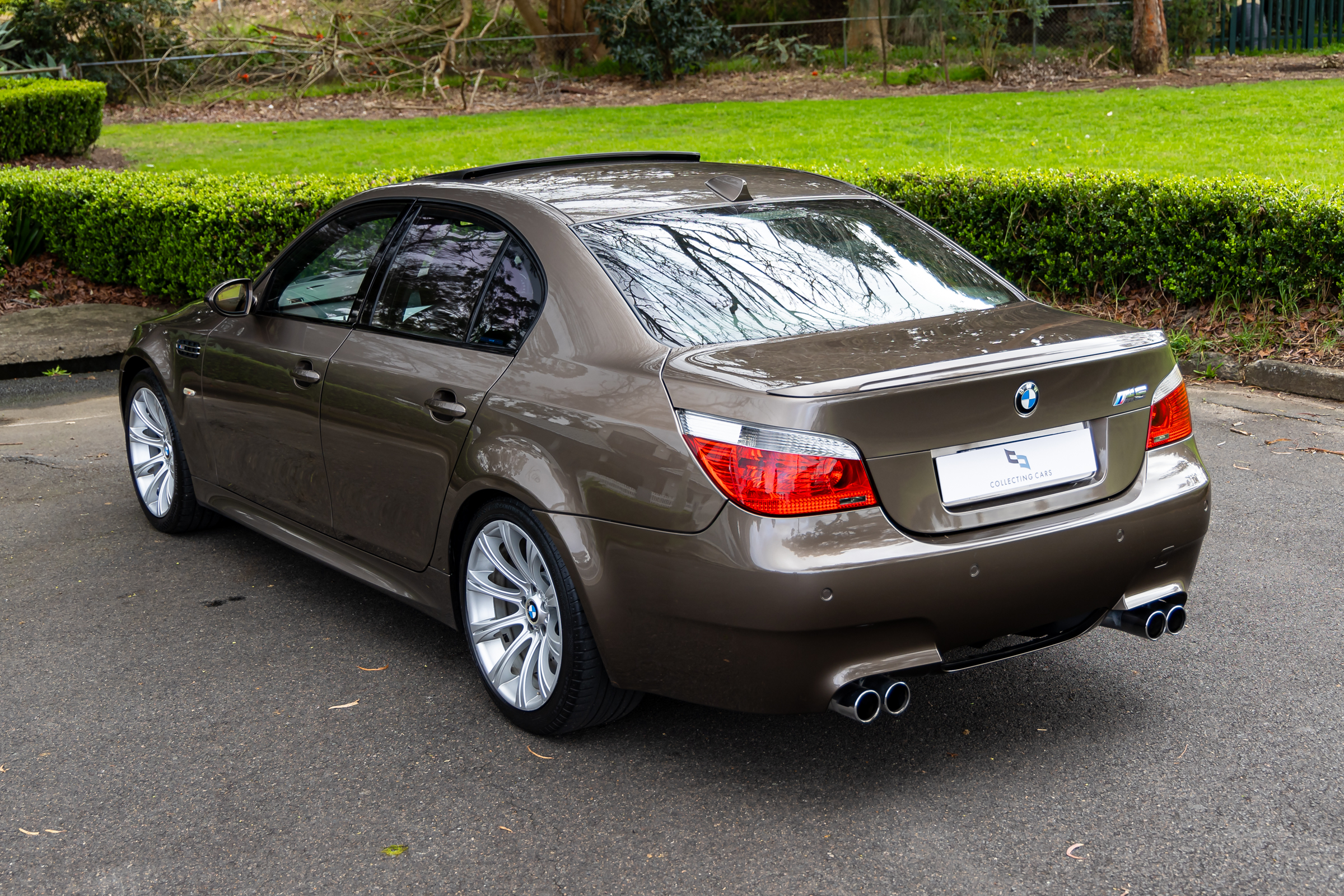 2005 BMW (E60) M5 for sale by auction in The Rocks, NSW, Australia