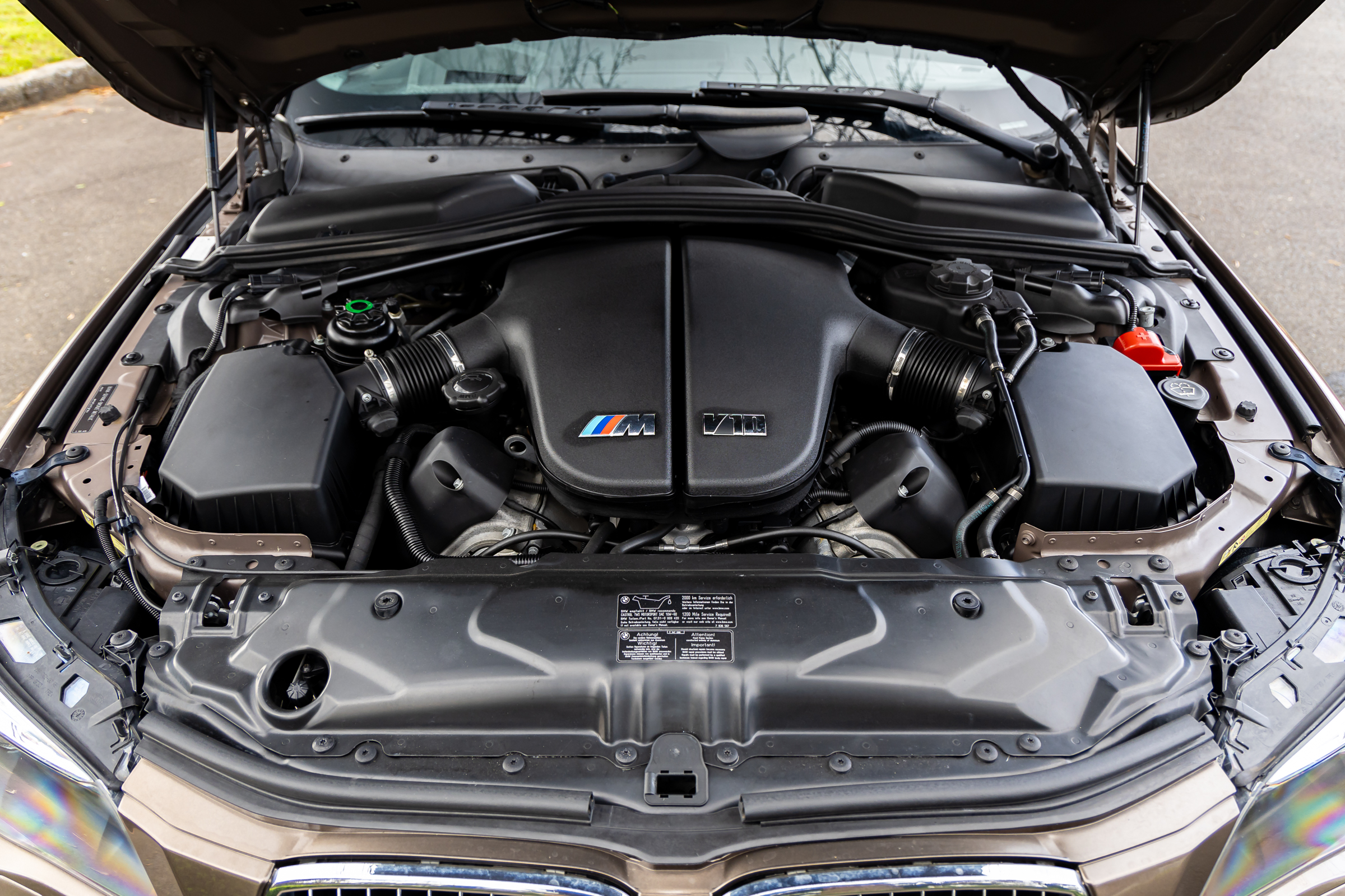 2005 Bmw M5 Horsepower