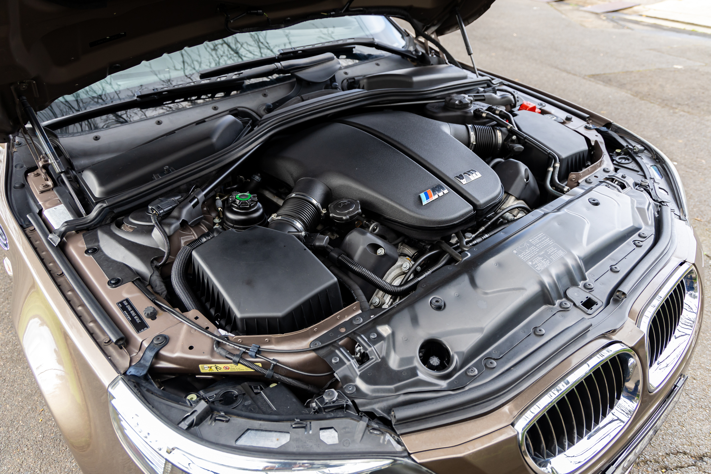 2005 Bmw M5 Horsepower