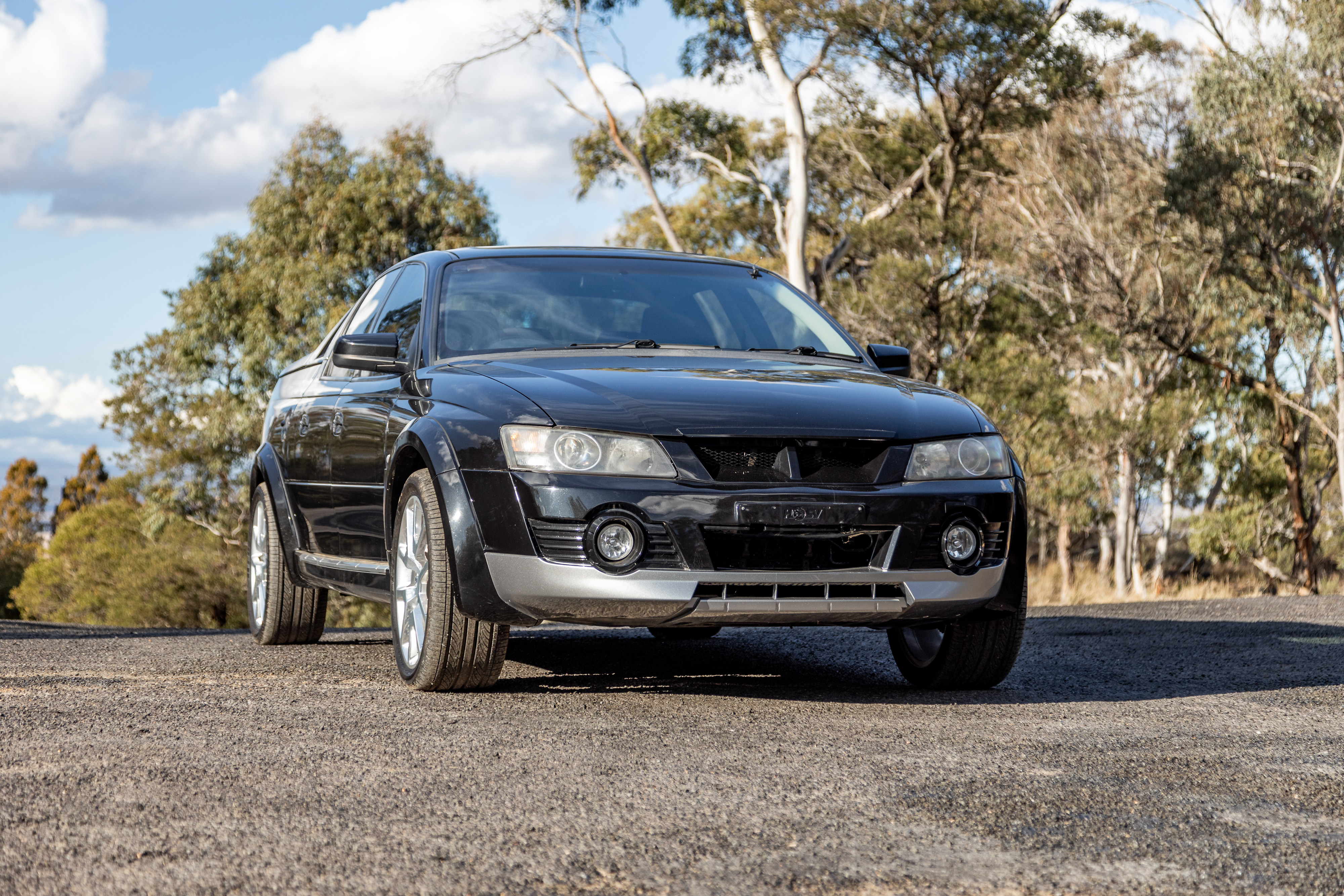 2004 Holden HSV Avalanche Ute for sale by auction in Cooma, NSW, Australia