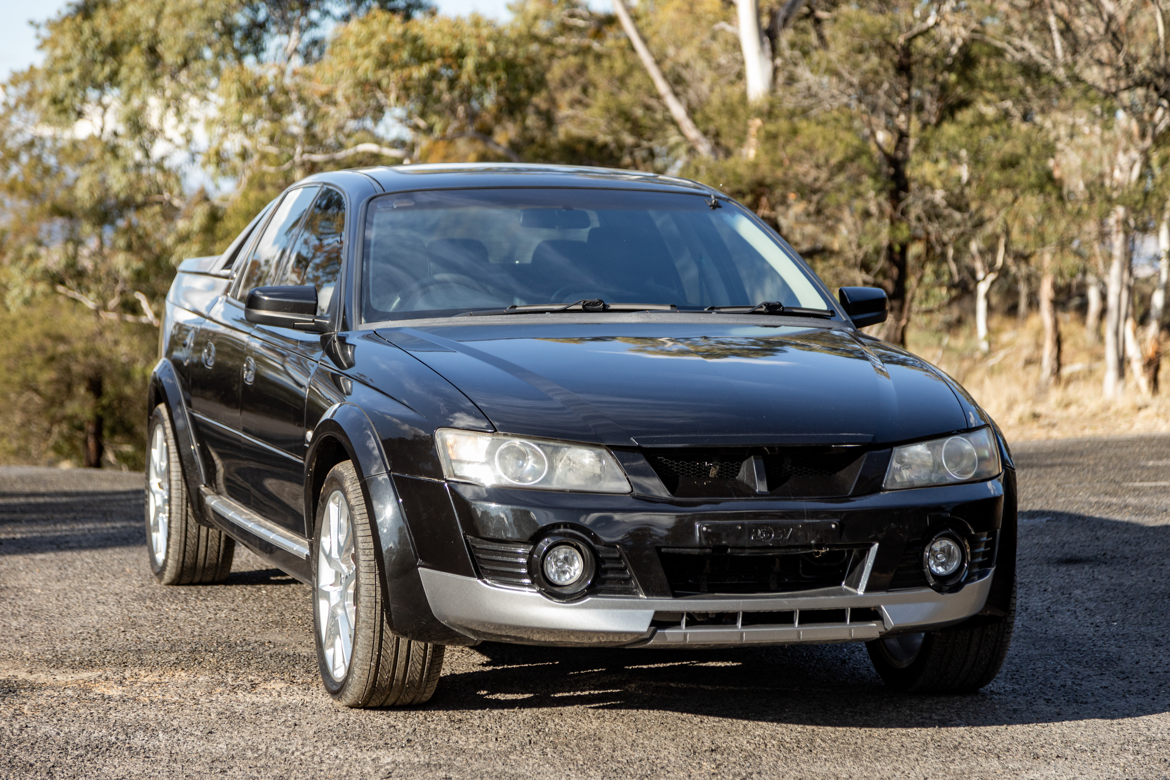 2004 Holden HSV Avalanche Ute for sale by auction in Cooma, NSW, Australia