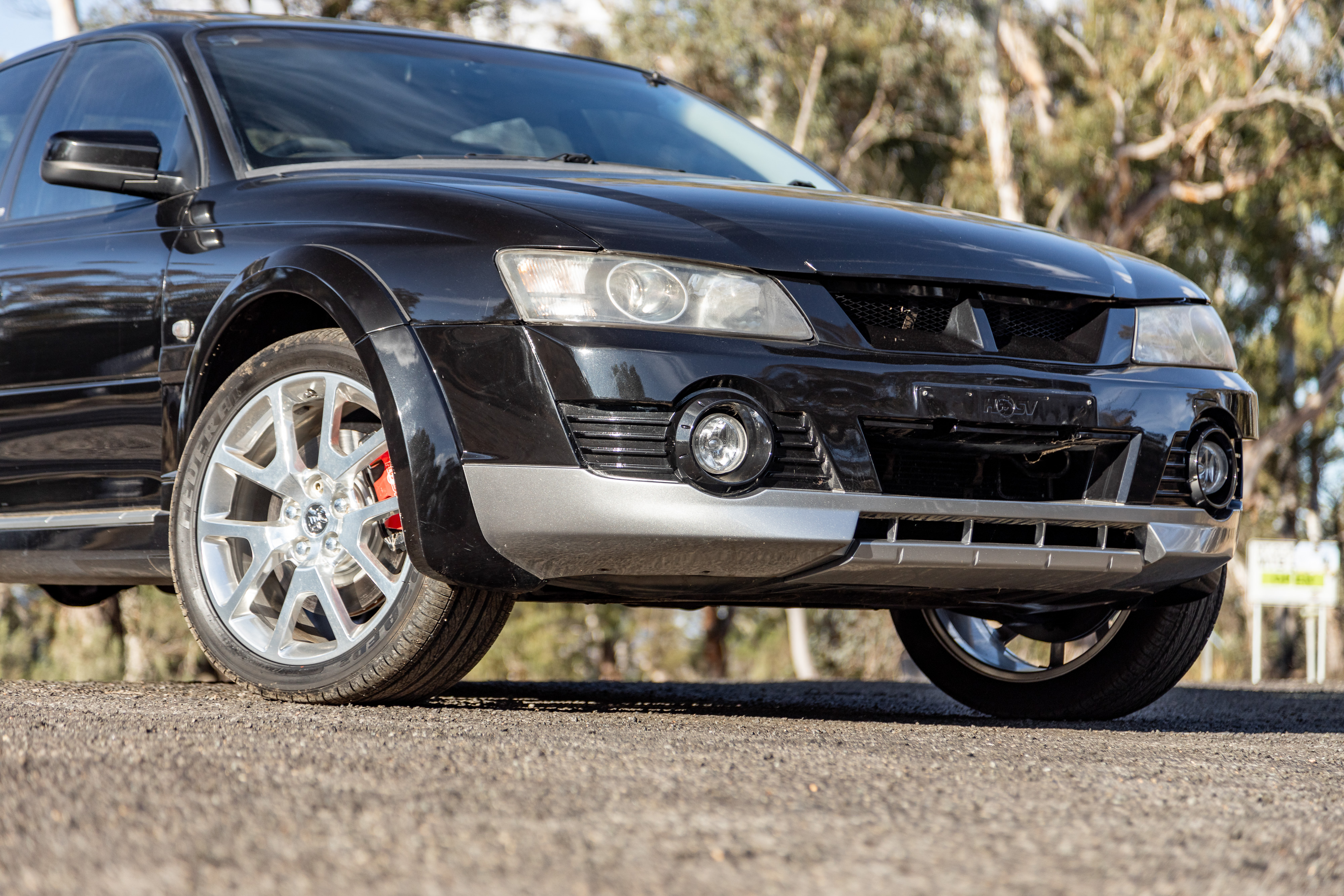 2004 Holden HSV Avalanche Ute for sale by auction in Cooma, NSW, Australia