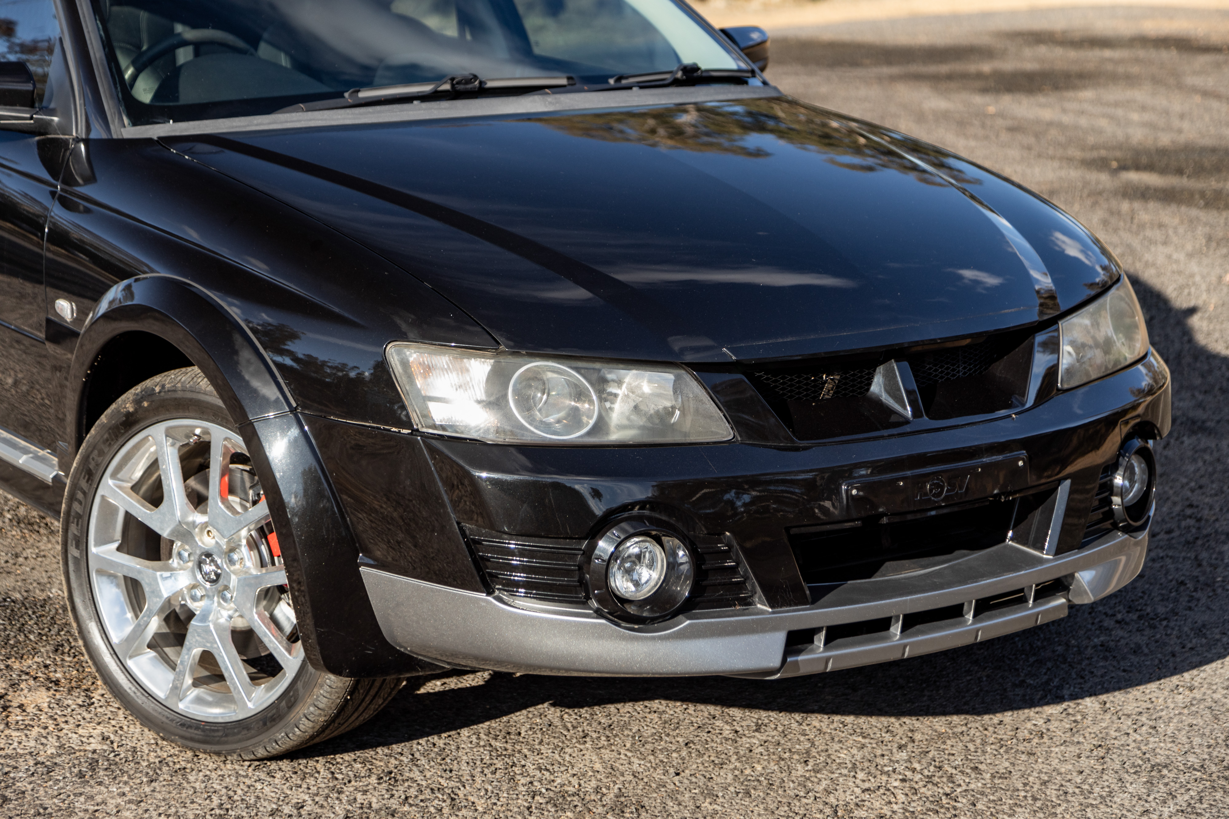 2004 Holden HSV Avalanche Ute for sale by auction in Cooma, NSW, Australia