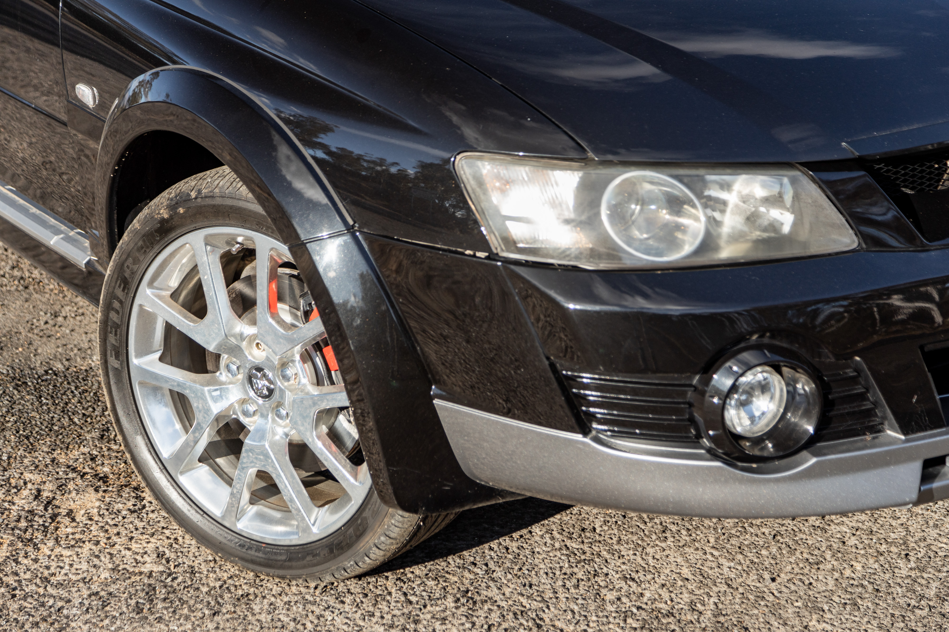 2004 Holden HSV Avalanche Ute for sale by auction in Cooma, NSW, Australia