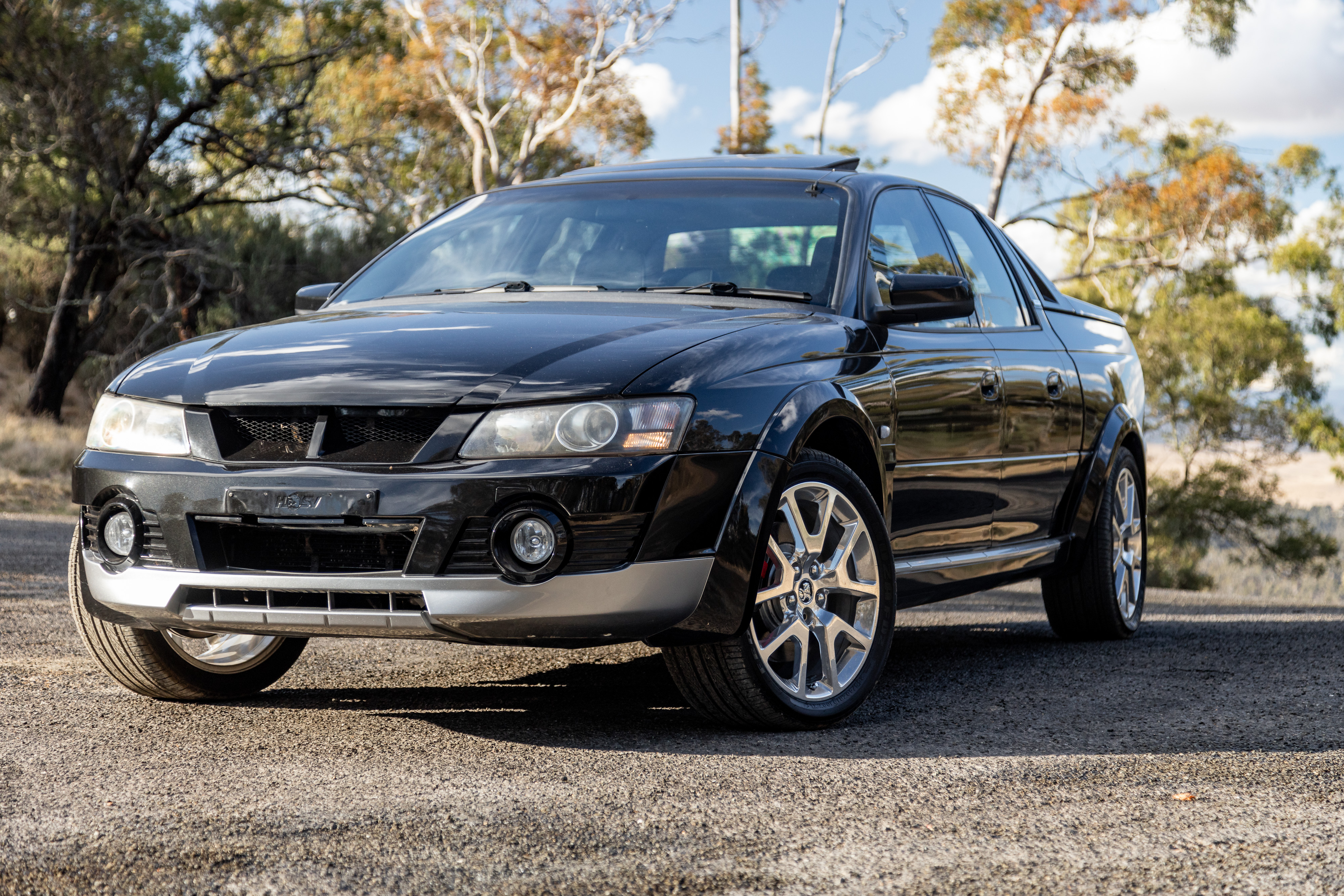 2004 Holden HSV Avalanche Ute for sale by auction in Cooma, NSW, Australia
