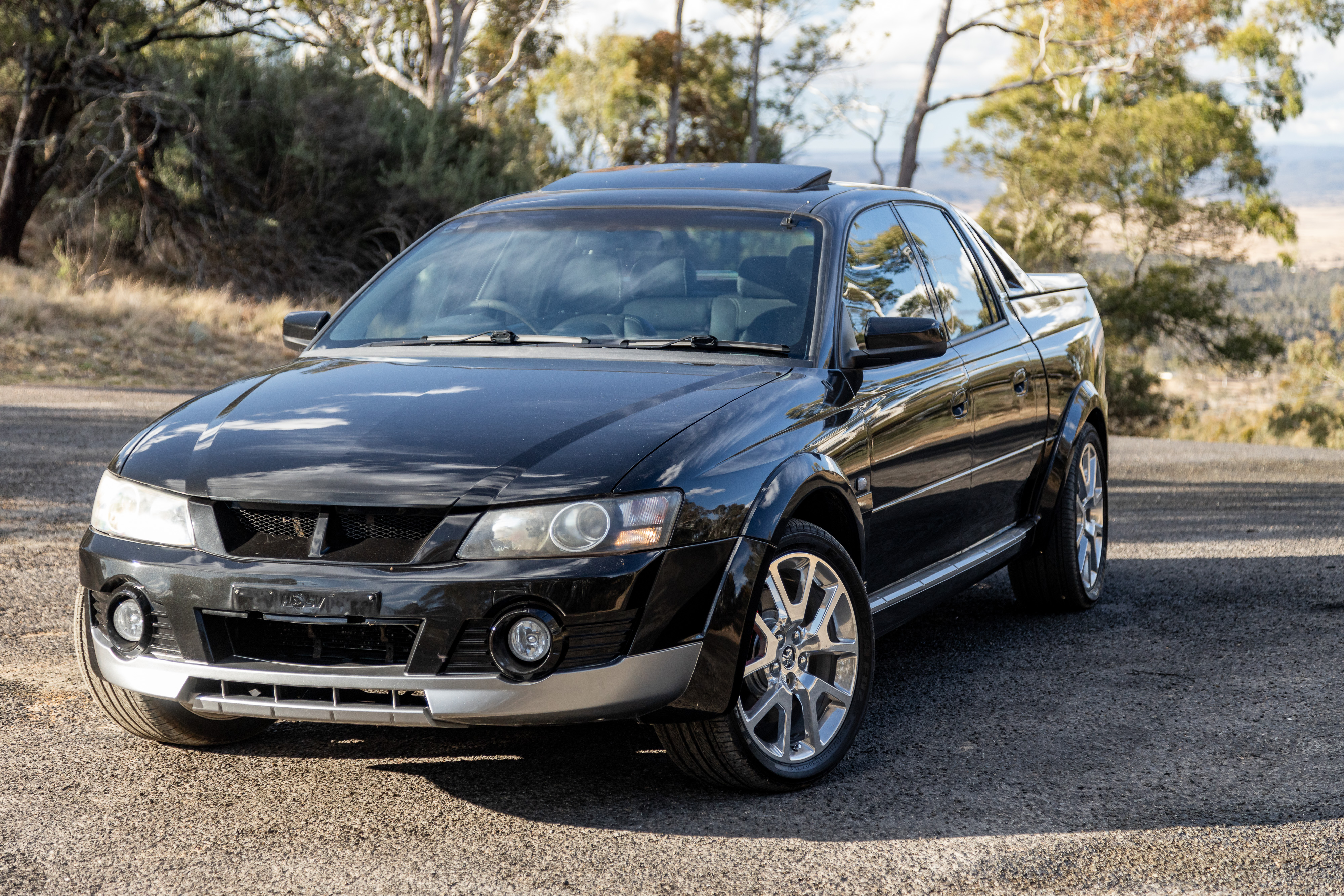 2004 Holden HSV Avalanche Ute for sale by auction in Cooma, NSW, Australia