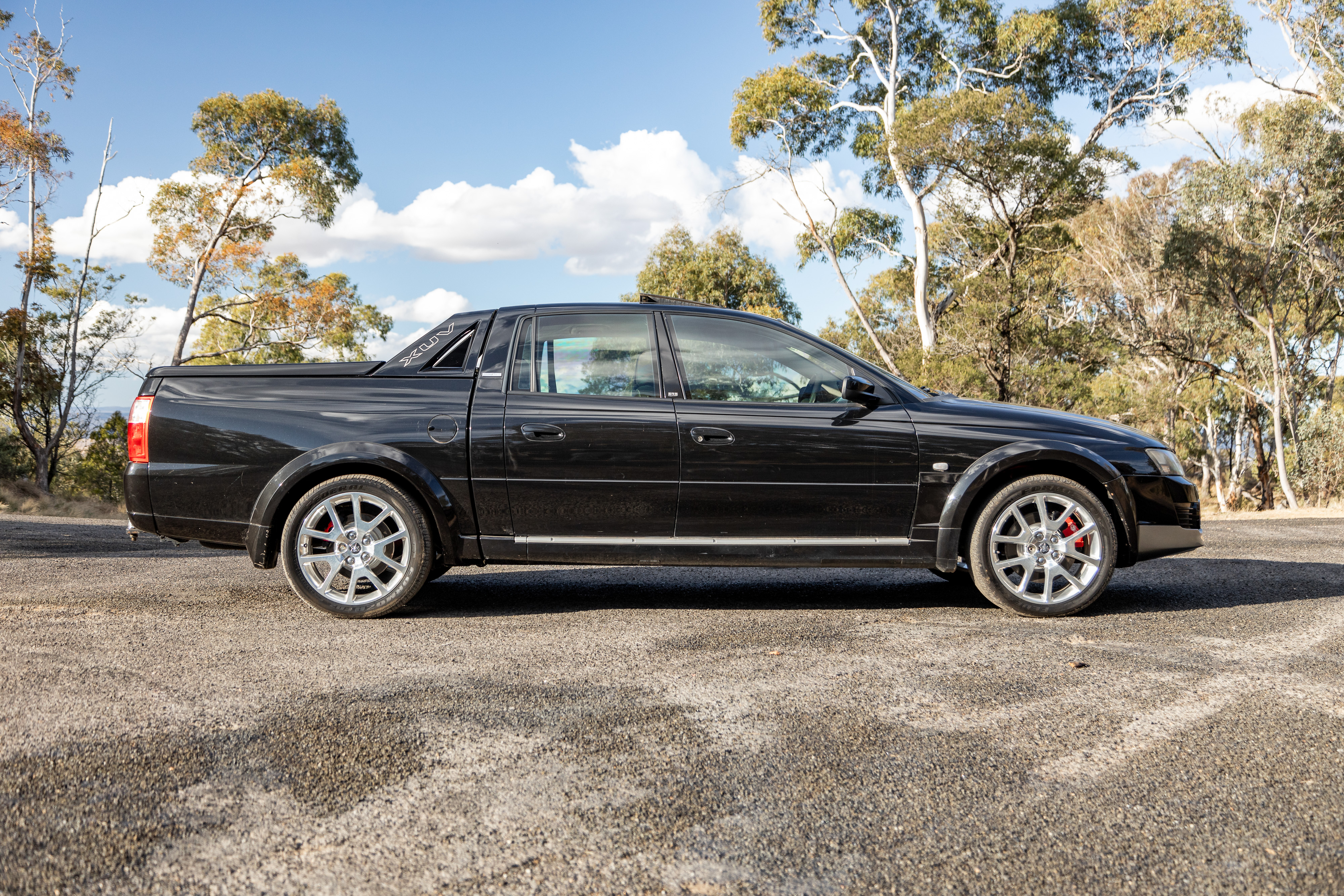 2004 Holden HSV Avalanche Ute for sale by auction in Cooma, NSW, Australia